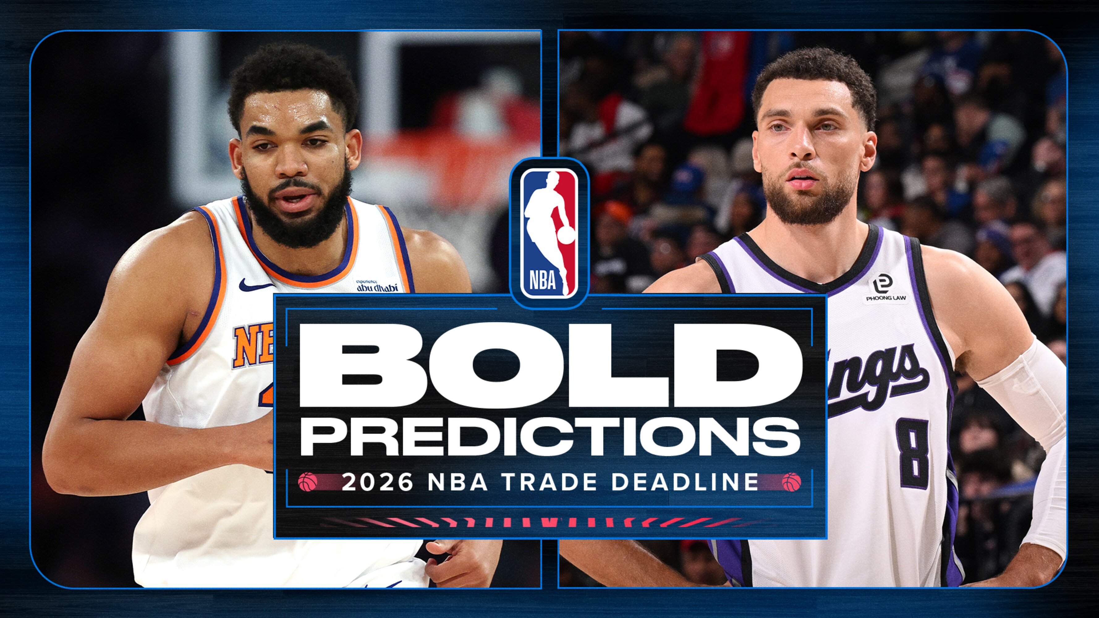 Updated Bold Trade Deadline Predictions for Every NBA Team
