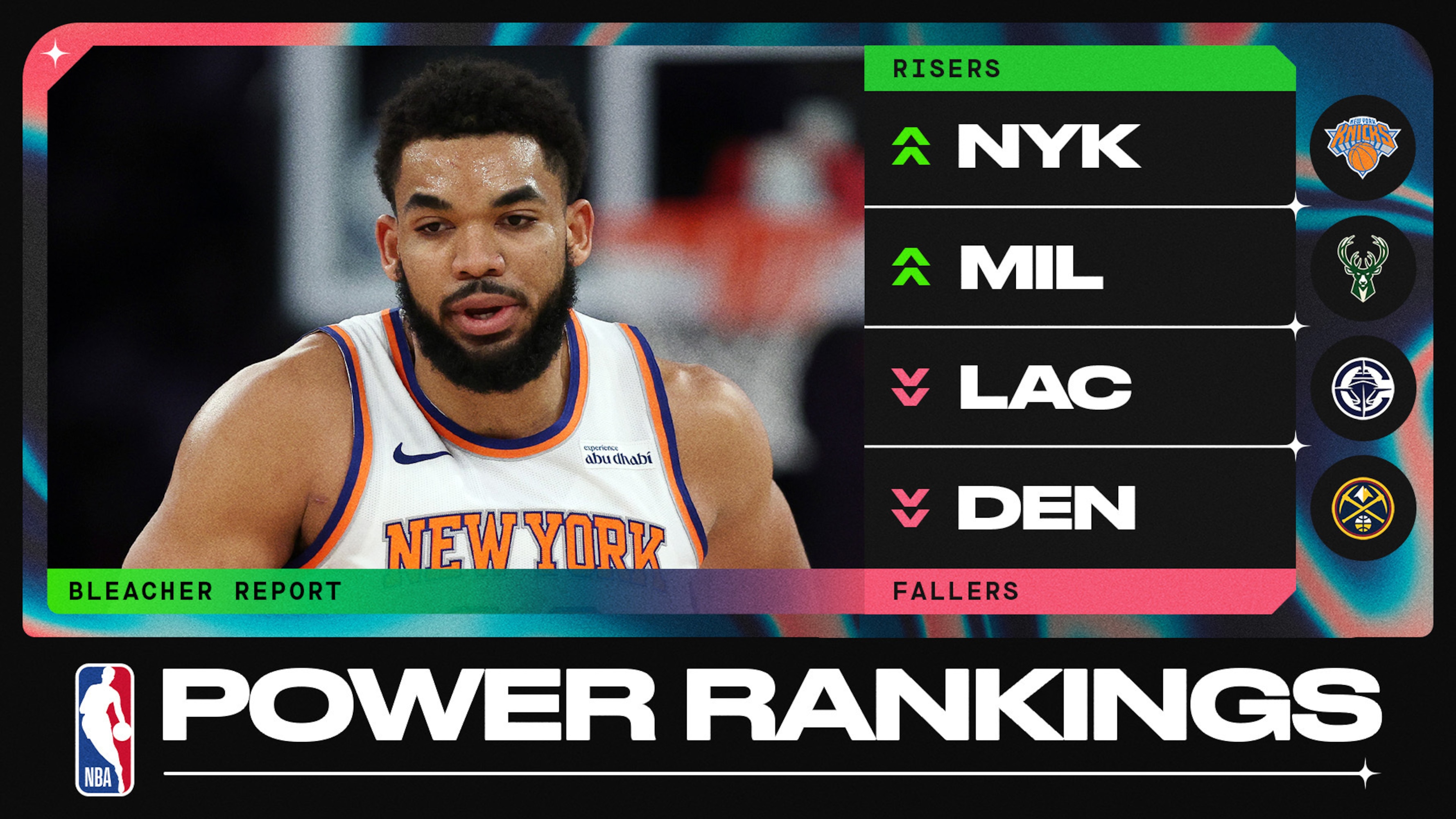 NBA Power Rankings Following Wild Trade Deadline Week