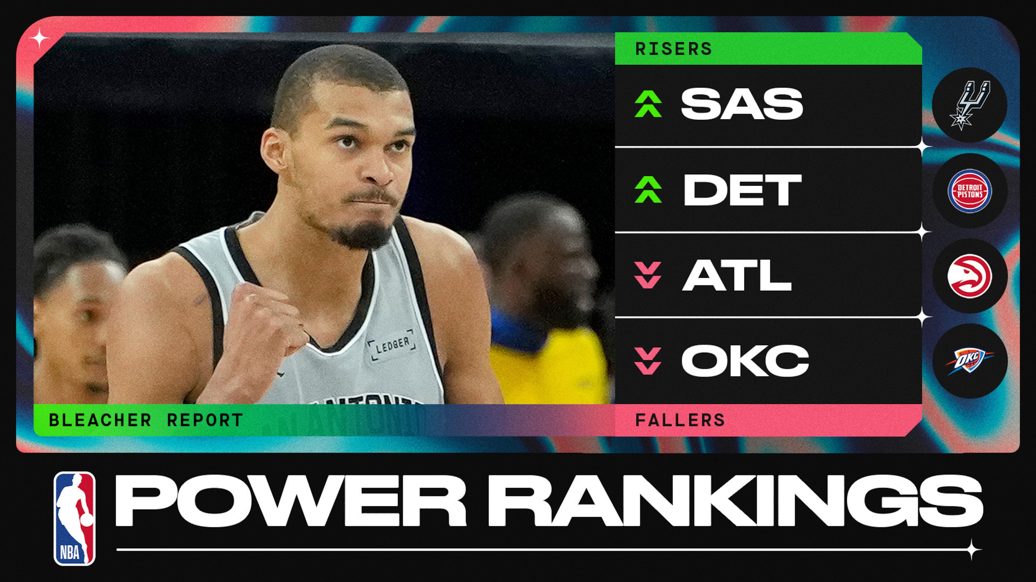 NBA Power Rankings and Post-All-Star Break Goals