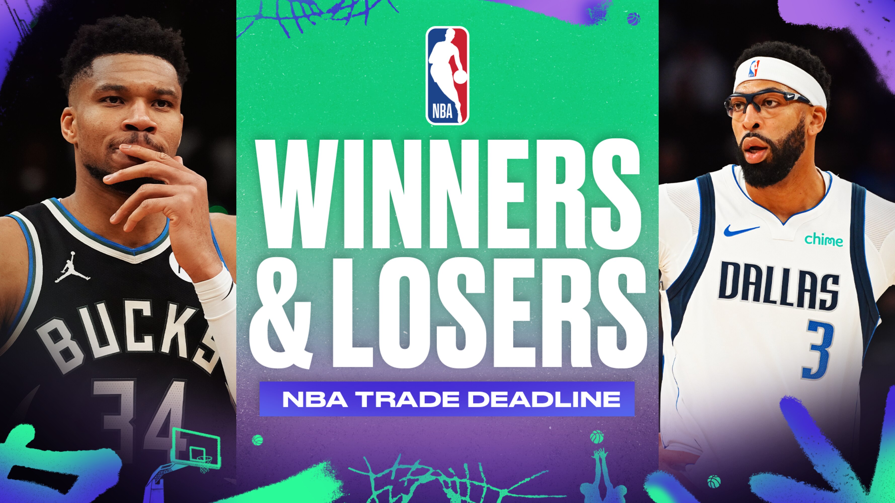 Biggest Winners and Losers from the 2026 NBA Trade Deadline
