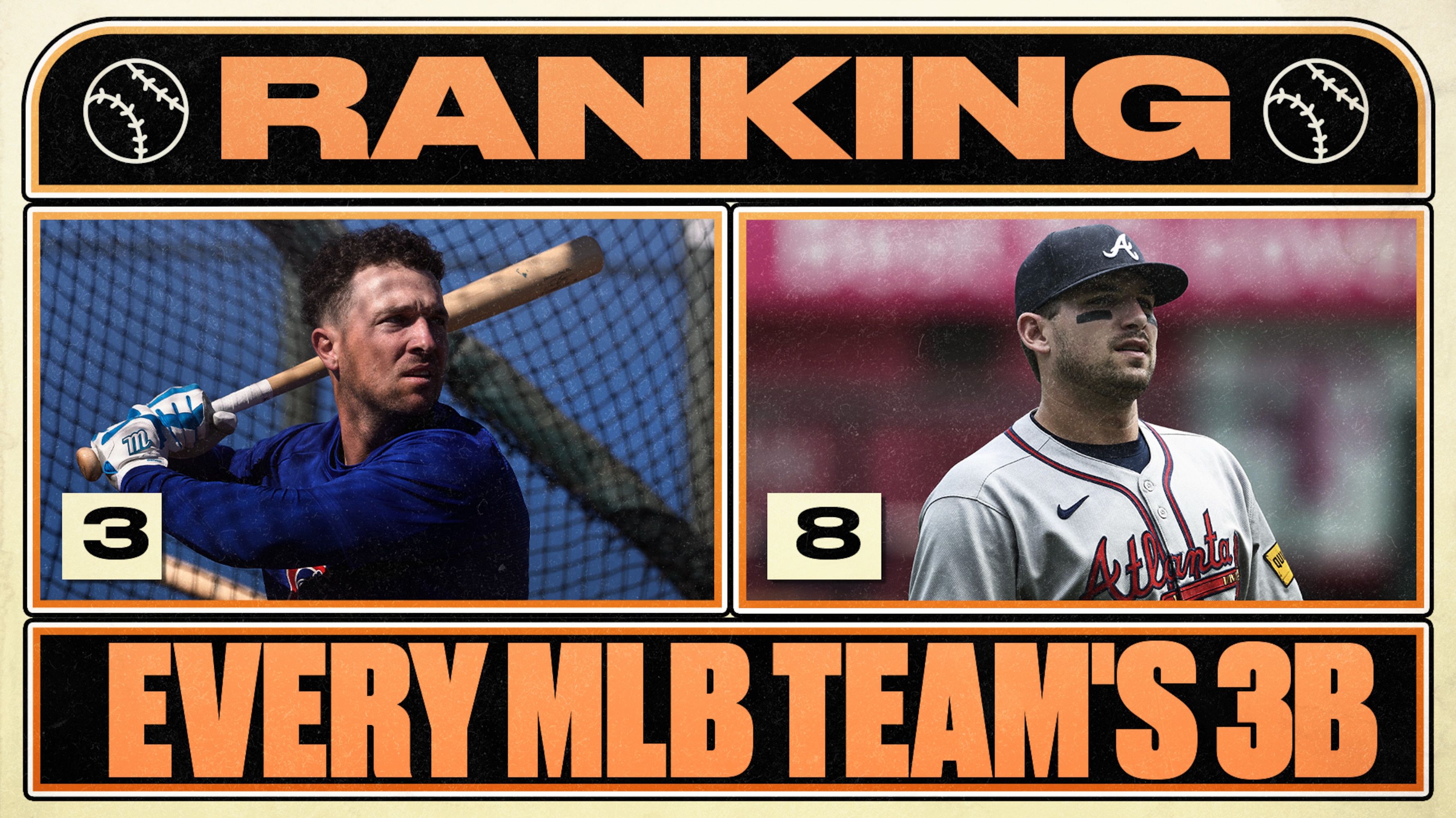 Ranking Every MLB Team's Starting Third Baseman for 2026 Season