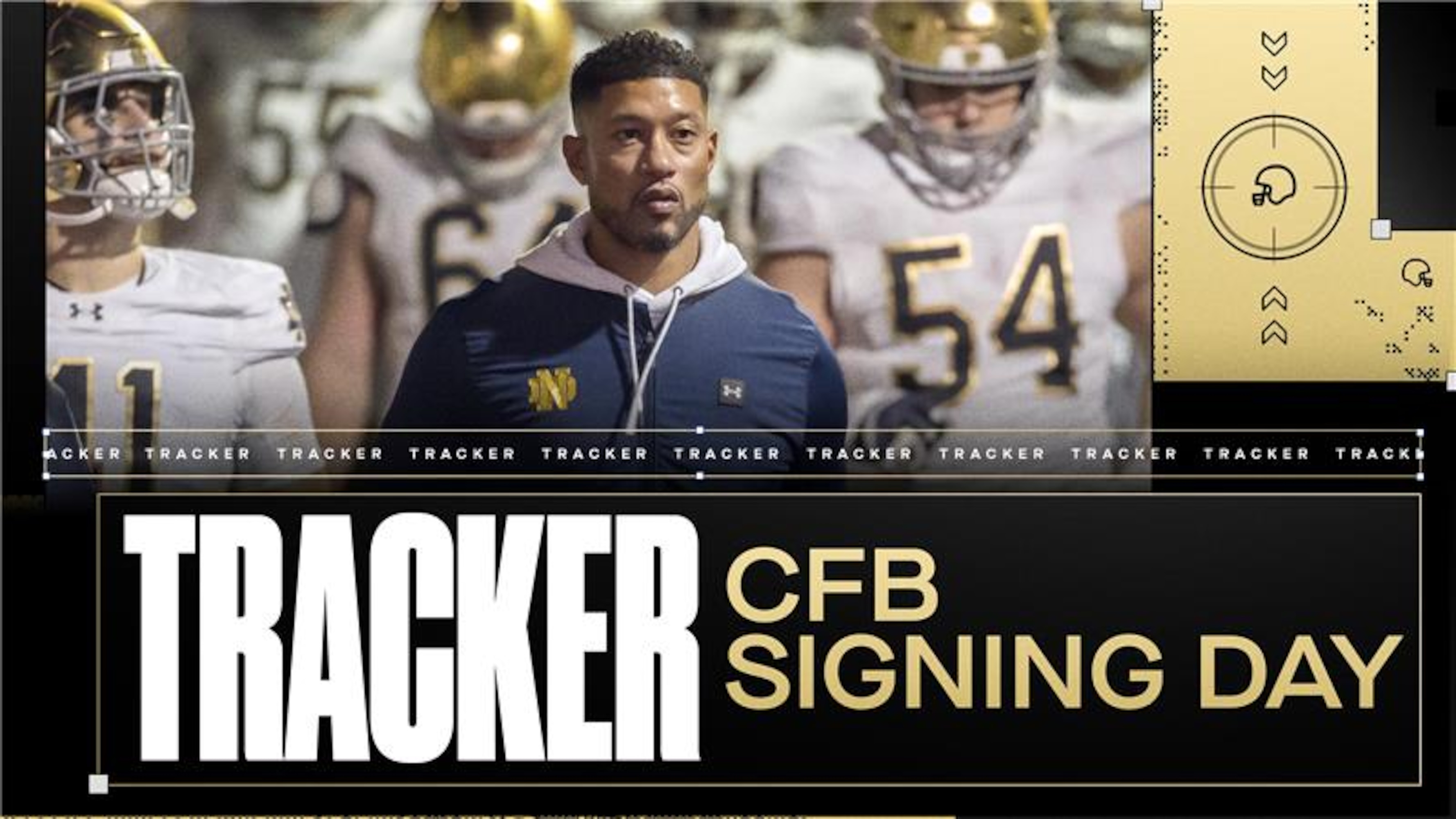 National Signing Day 2026 Tracker and Updates on Notable College ...