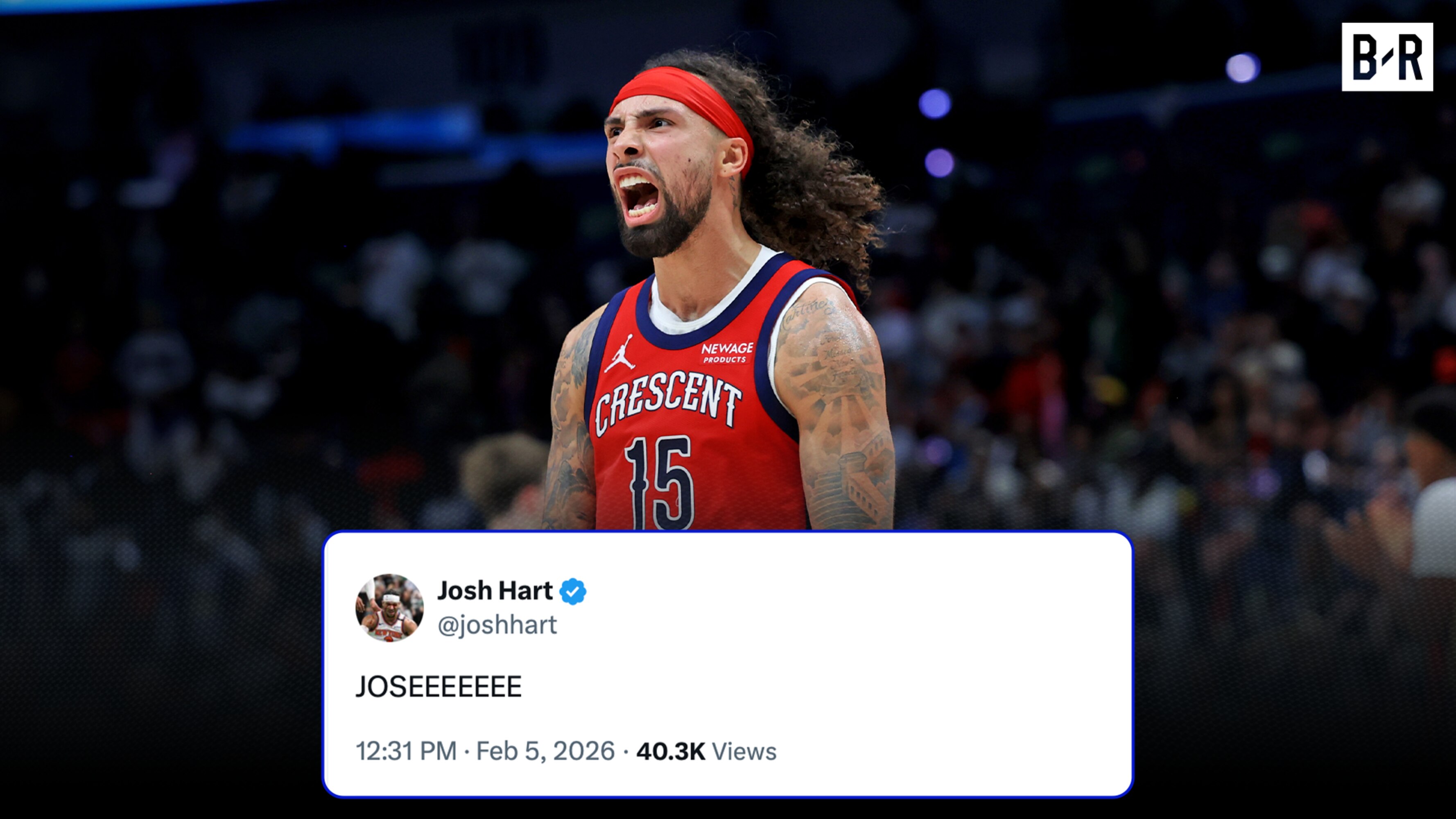 Knicks Trade for Jose Alvarado from Pelicans, Updated Rosters and ...