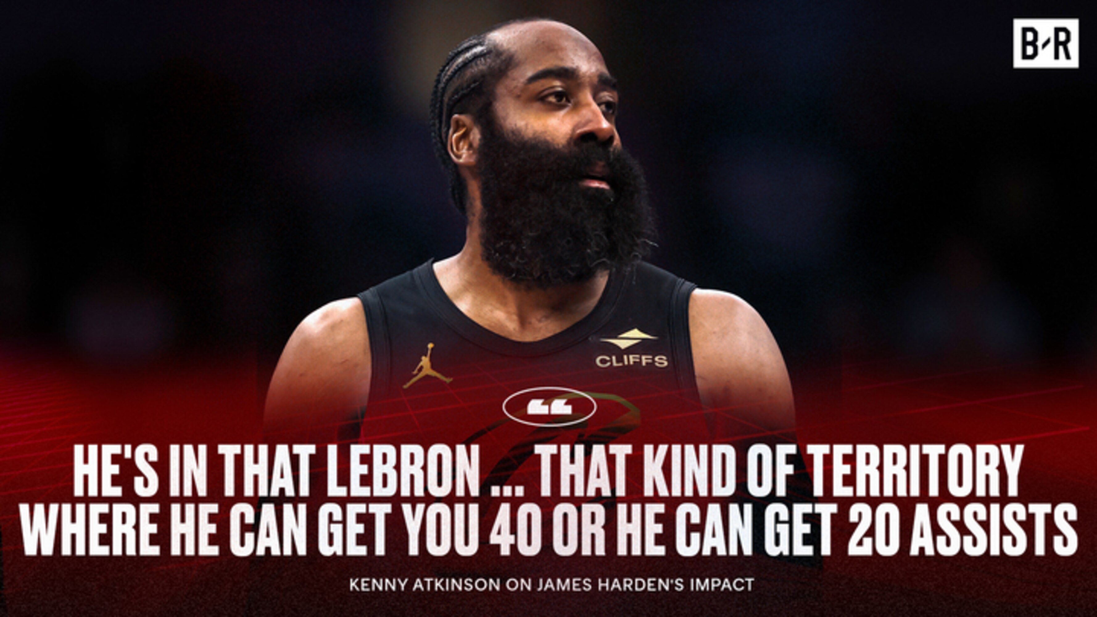 James Harden's Impact on Cavs Discussed By Kenny Atkinson, HC Says Star ...