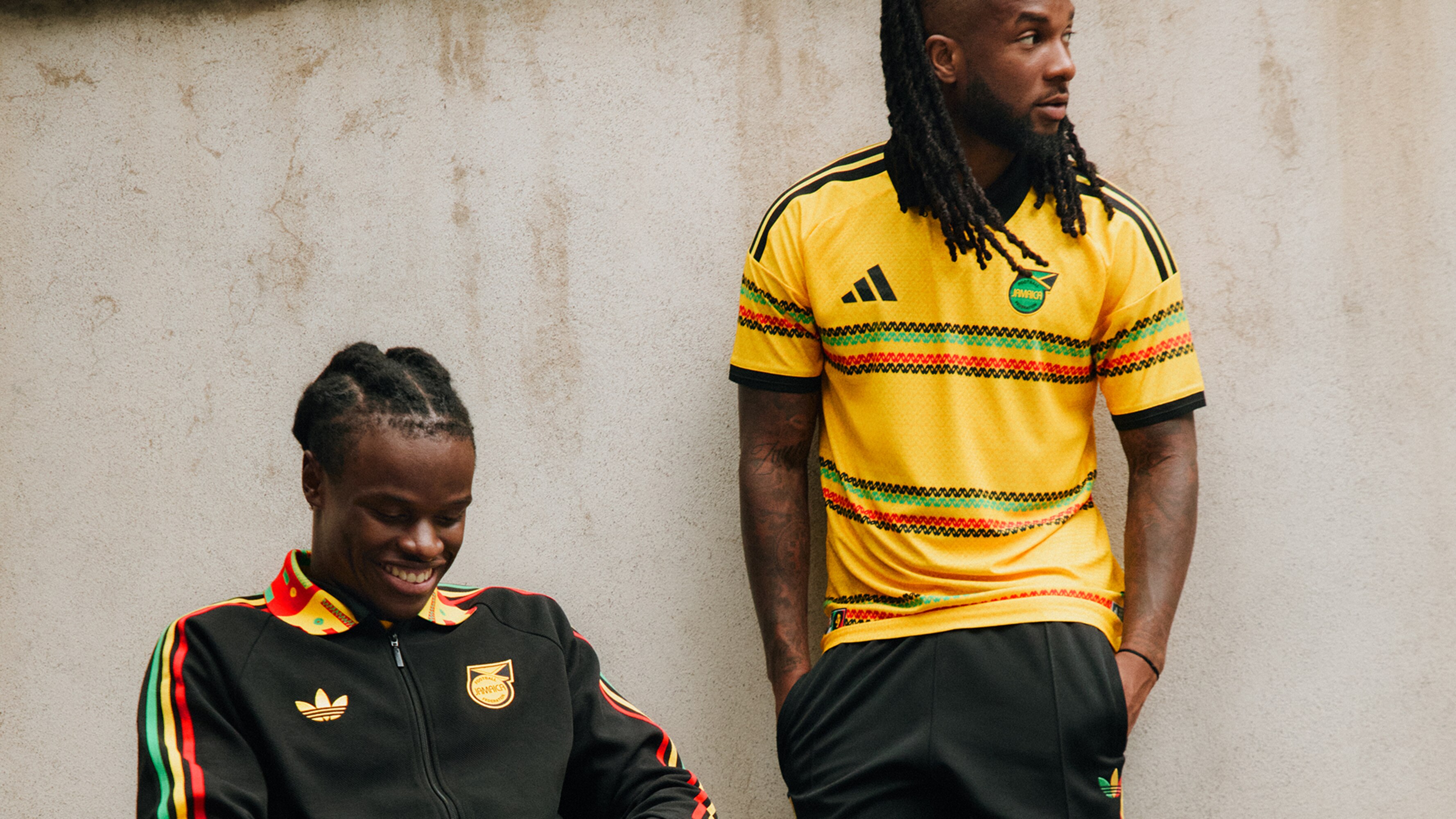 Jamaica Reveals Bob Marley-Inspired Home, Away Uniforms in Photos Ahead ...