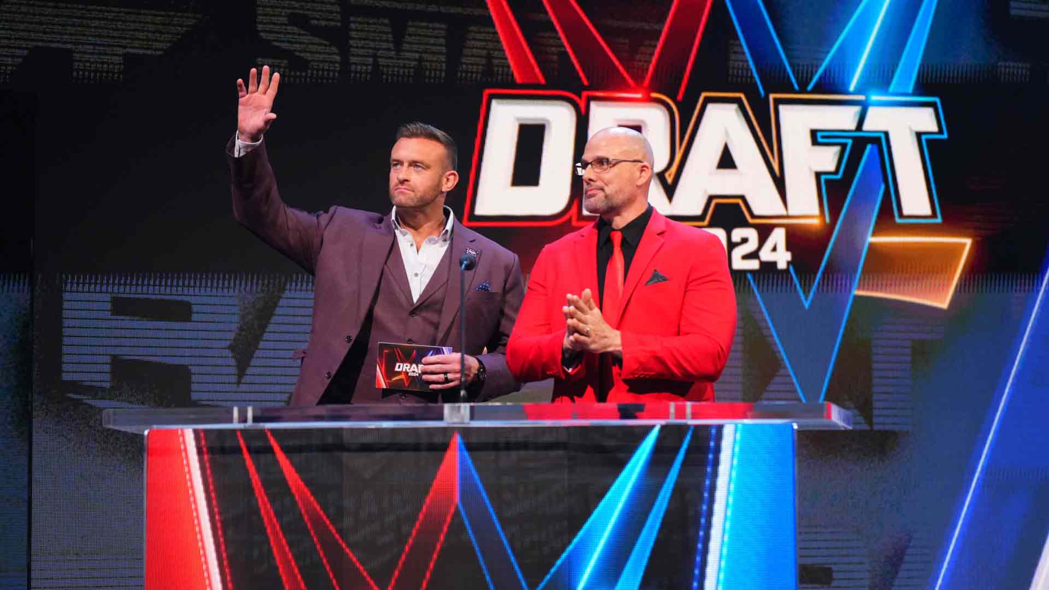 Here's Why Adam Pearce and Nick Aldis Have Redefined WWE's GM Role