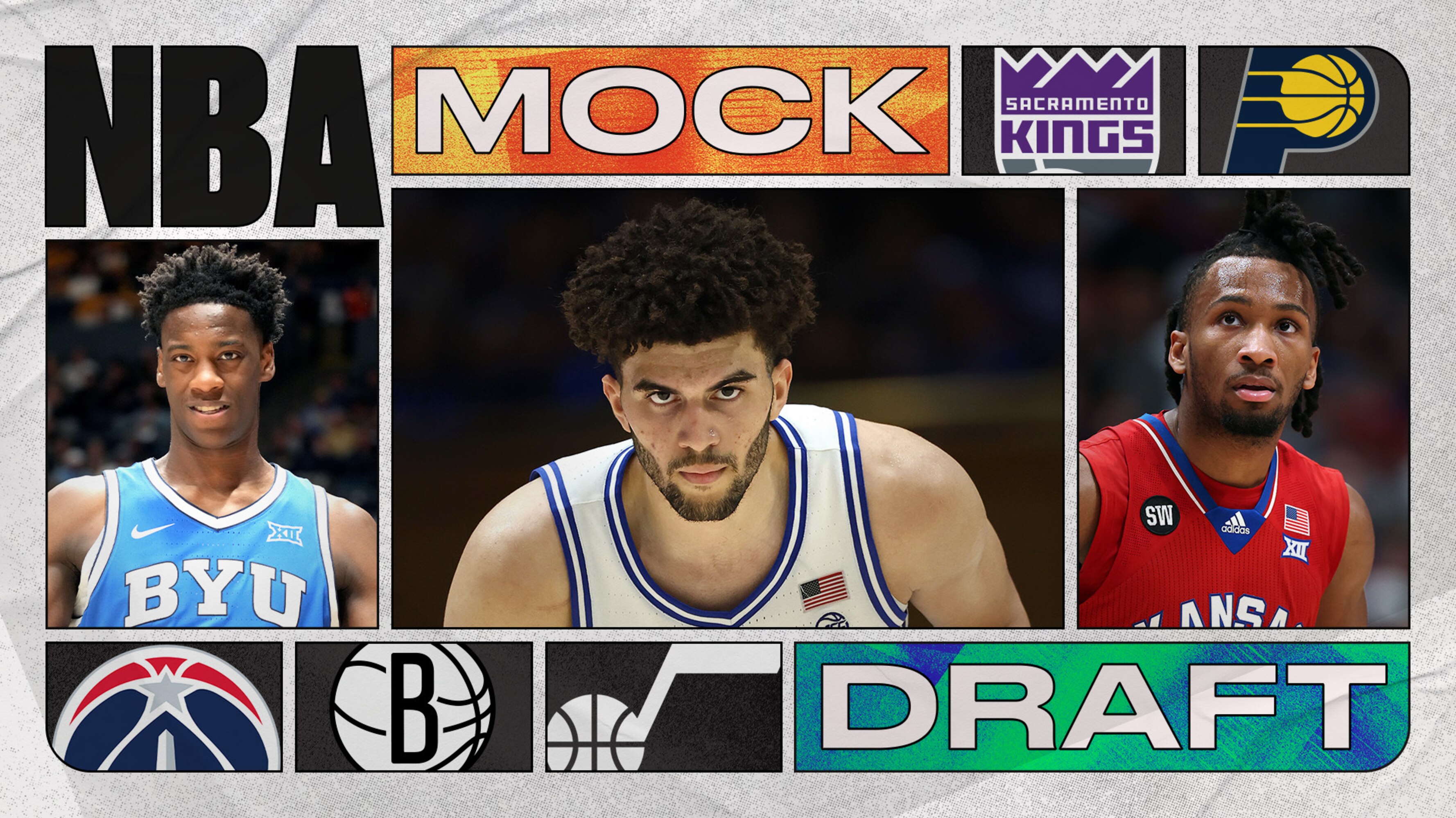 New 2026 NBA Mock Draft with Another Top-3 Shakeup