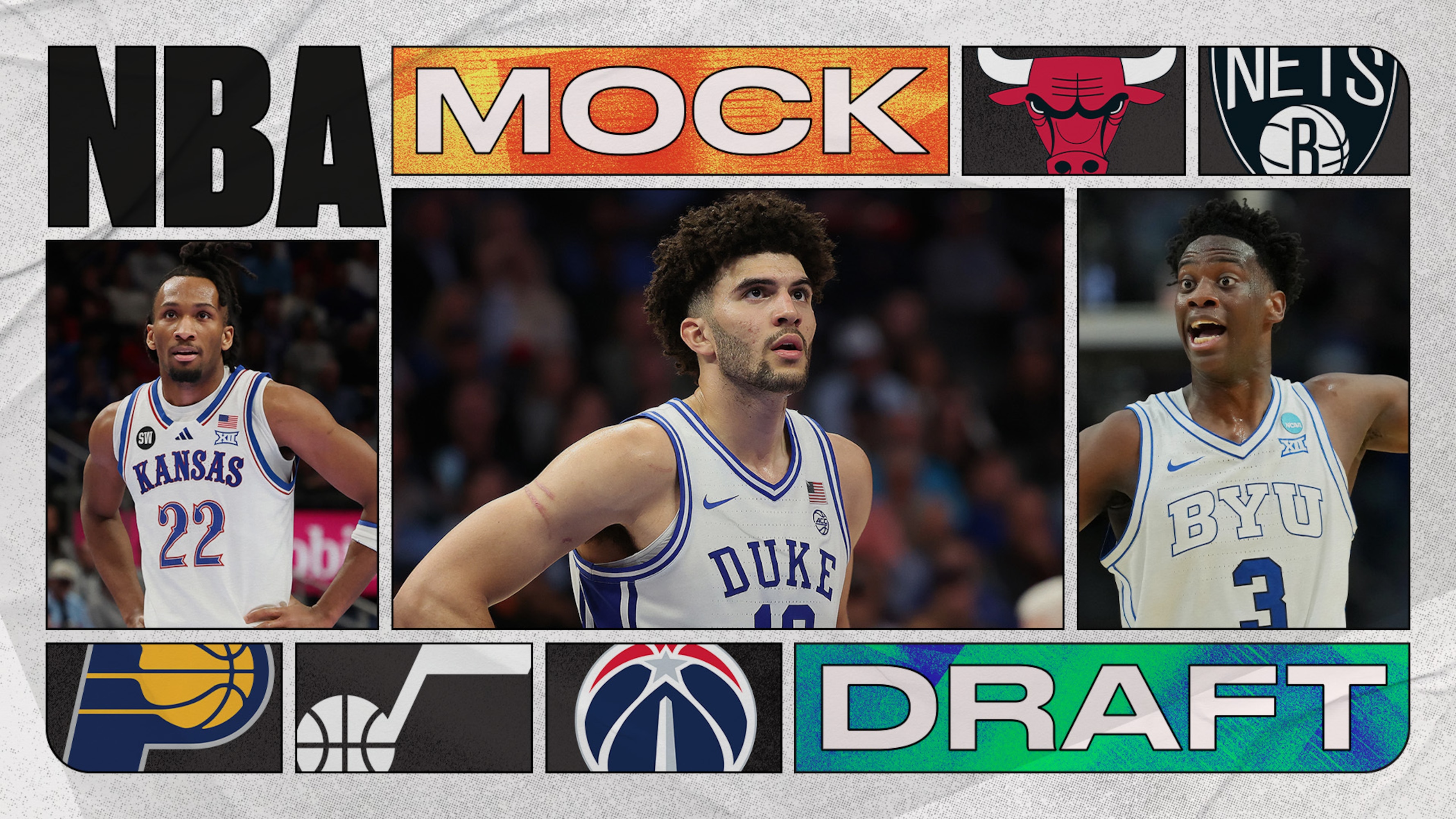 New 2026 NBA Mock Draft With Surprising Lottery Simulation