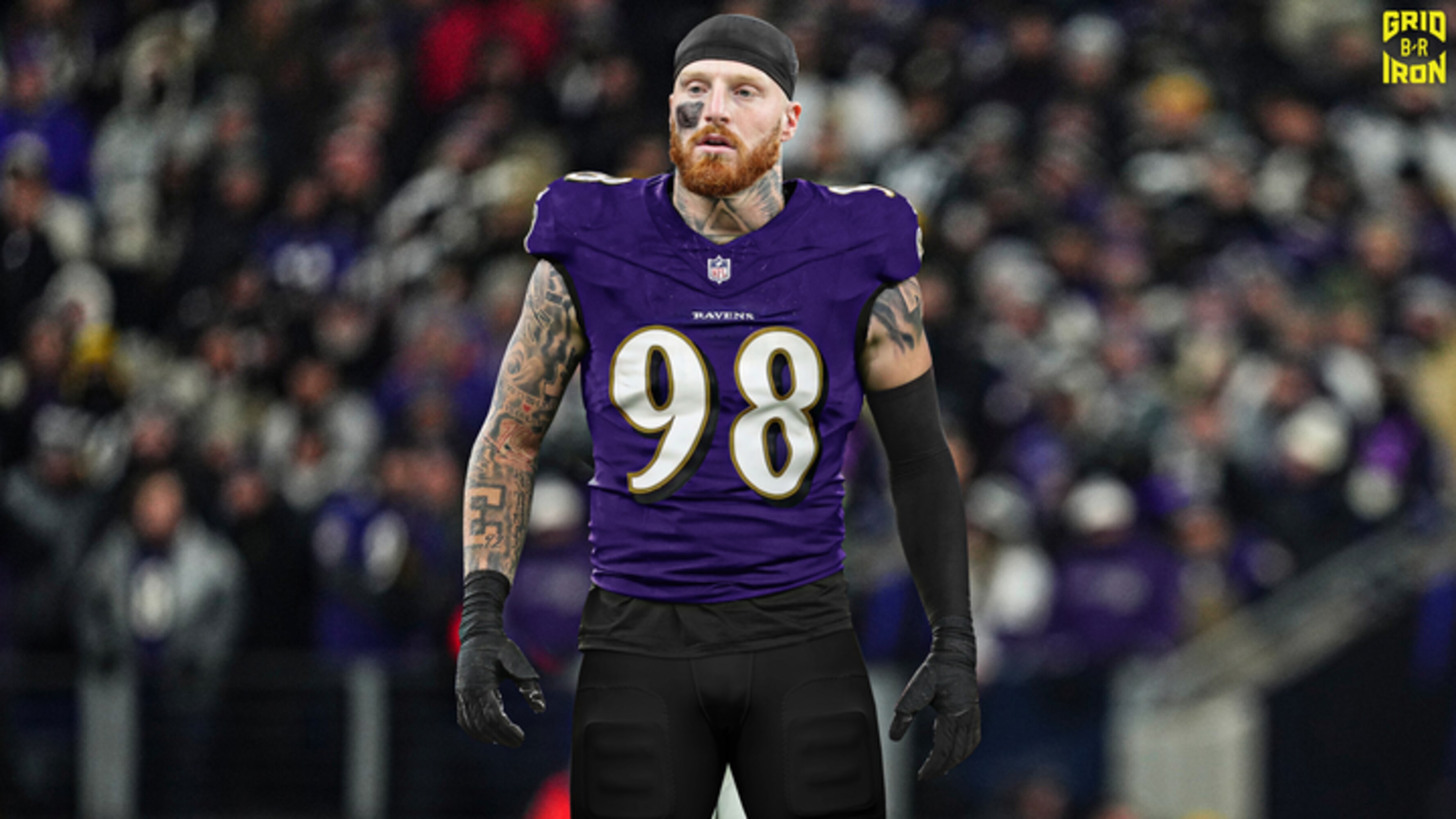 Maxx Crosby Reportedly Traded to Ravens, What Did Raiders Receive for ...