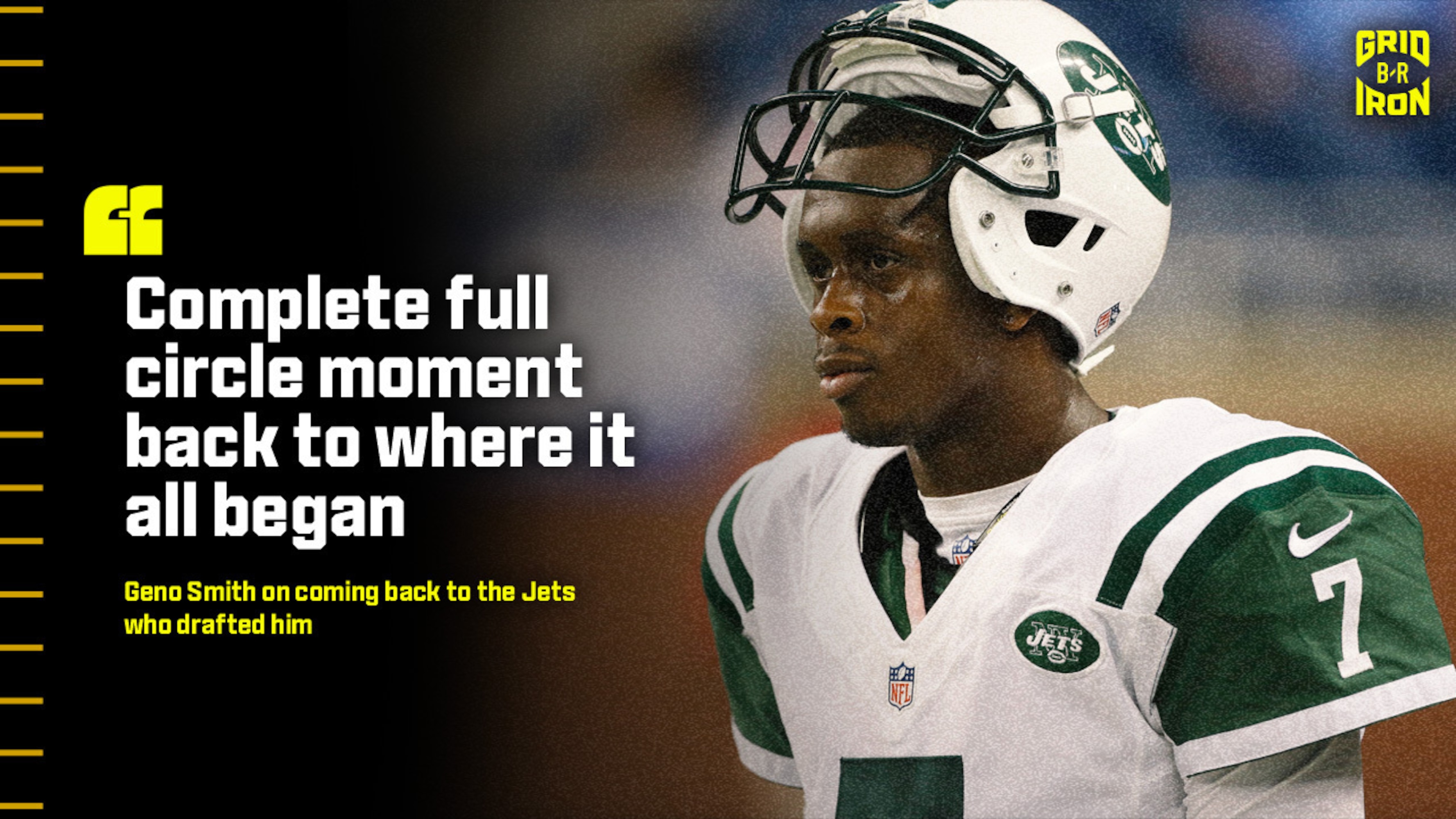 Geno Smith Reportedly Traded to Jets from Raiders, Full Details on NFL ...