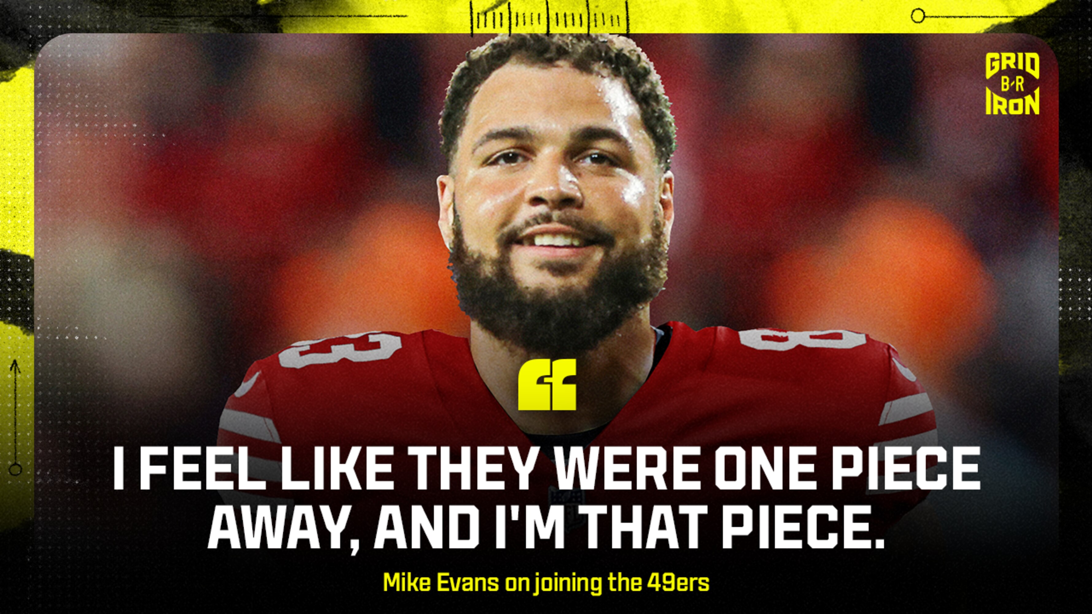 Mike Evans Hypes 49ers' Super Bowl Chances, Talks George Kittle's ...