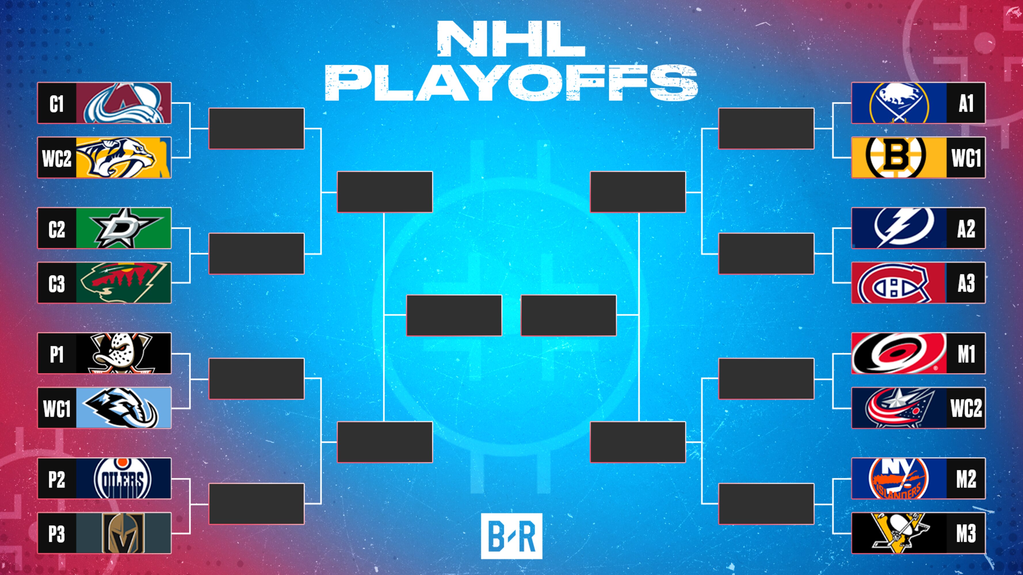 Latest 2026 NHL Playoff Picture 2026, Conference Standings, Seeds and ...