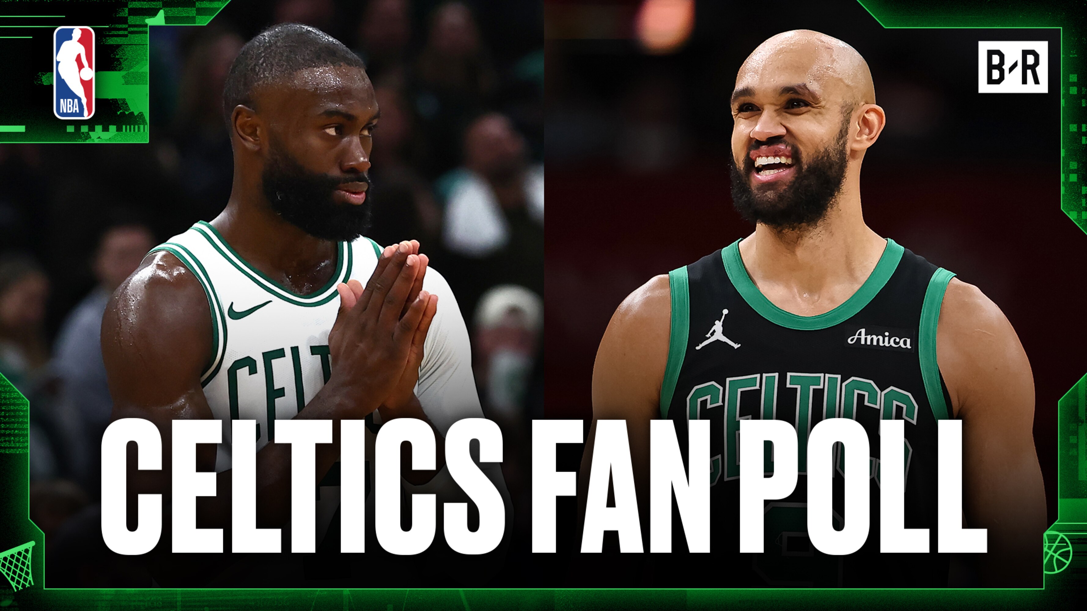 Celtics Fan Vote Reveals MVP, Future Stars and the Team's Most Chaotic ...