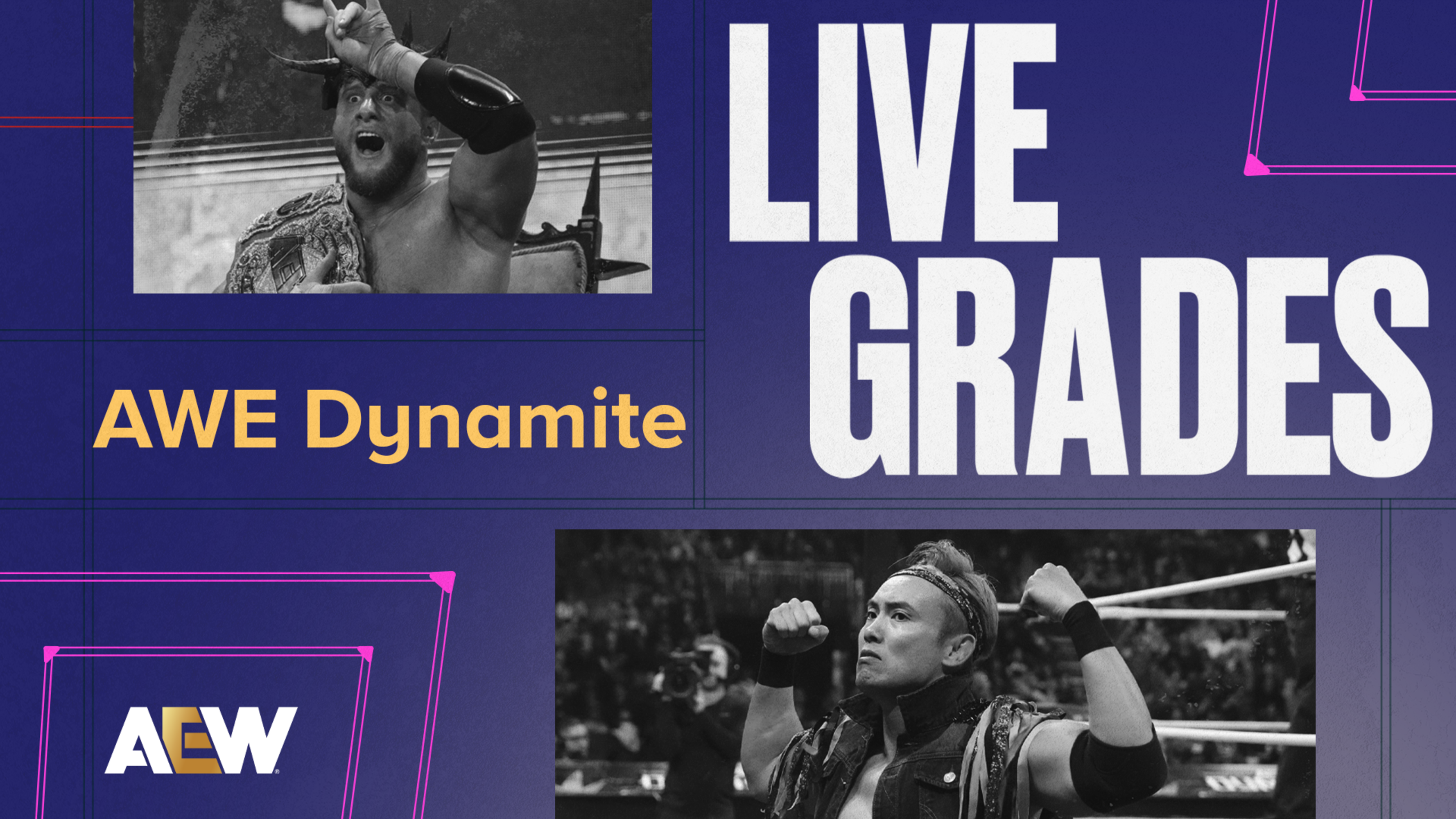 AEW Dynamite Results, Winners, Live Grades, Reaction, Highlights After ...