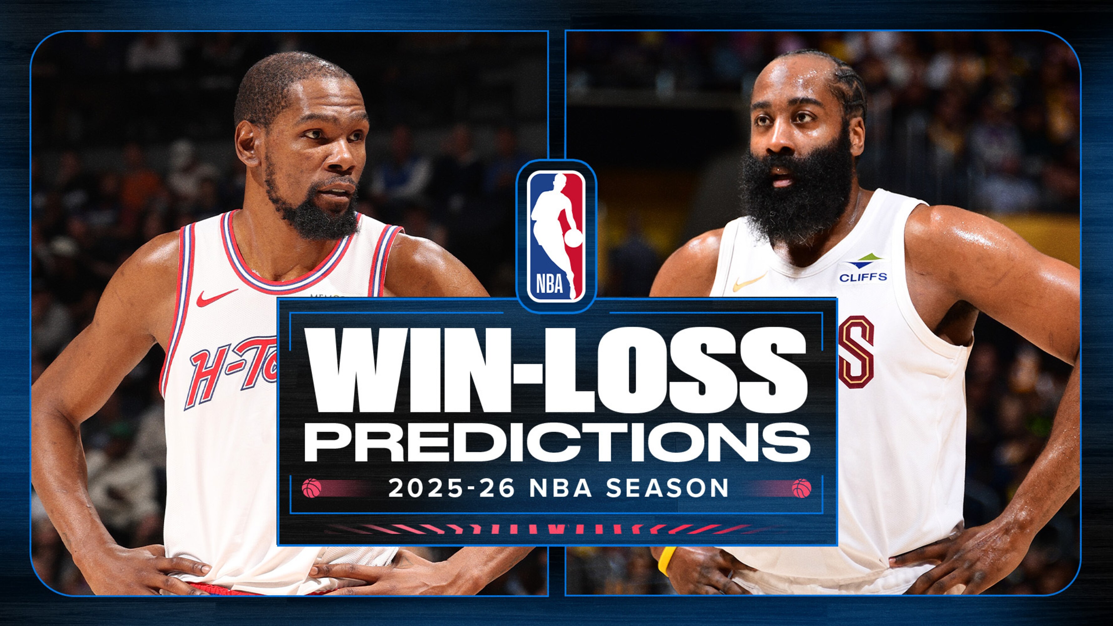 Final Win-Loss Predictions for Every NBA Team