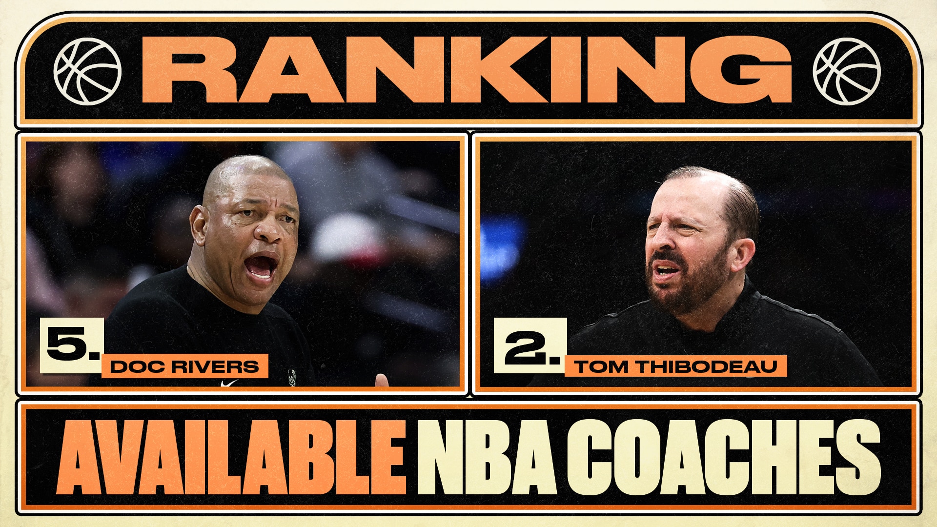 Ranking Top 5 Available NBA Head Coaches After Doc Rivers, Milwaukee ...