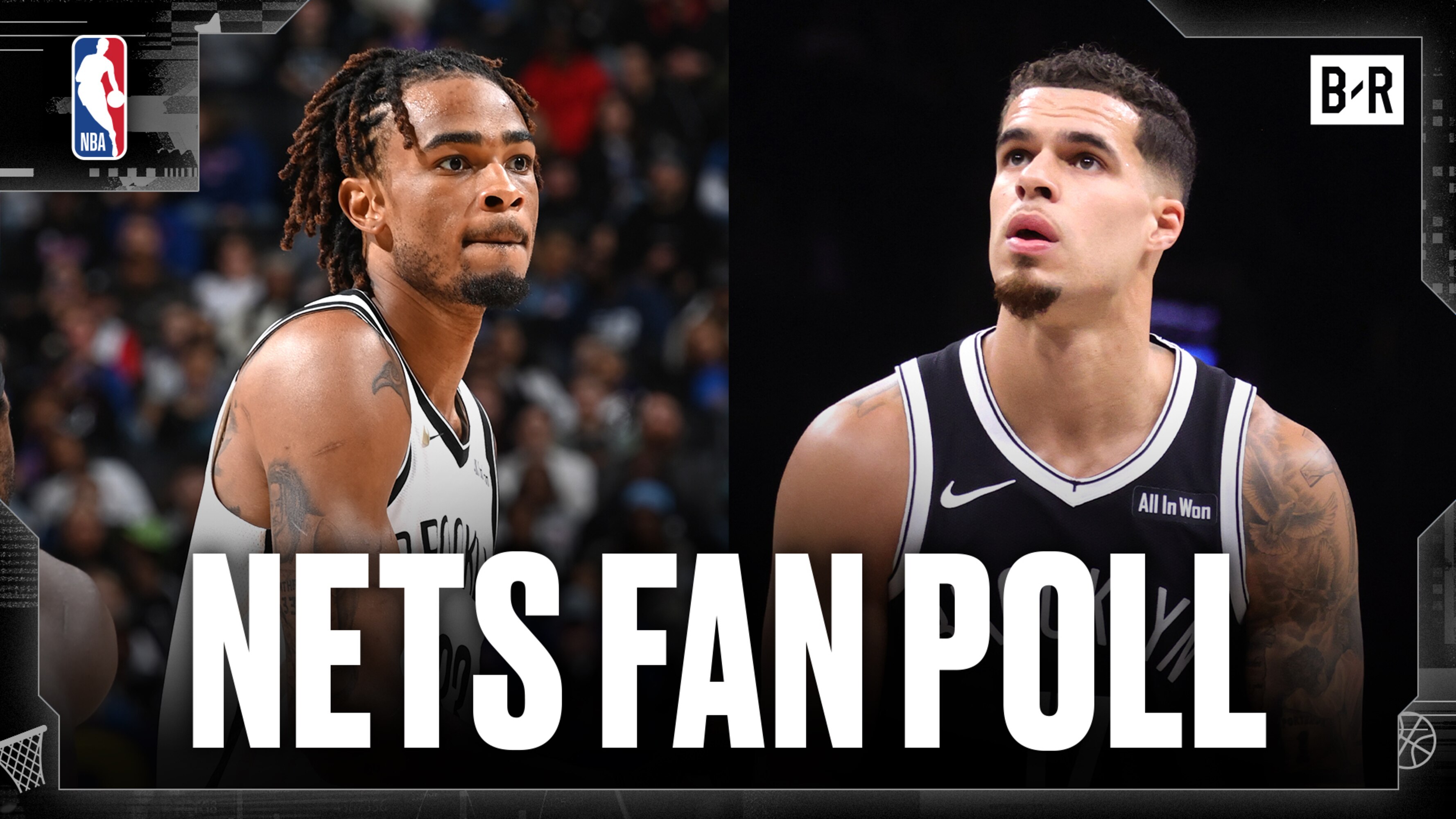 Nets Fan Vote Reveals MVP, Future Stars and the Team's Most Chaotic ...
