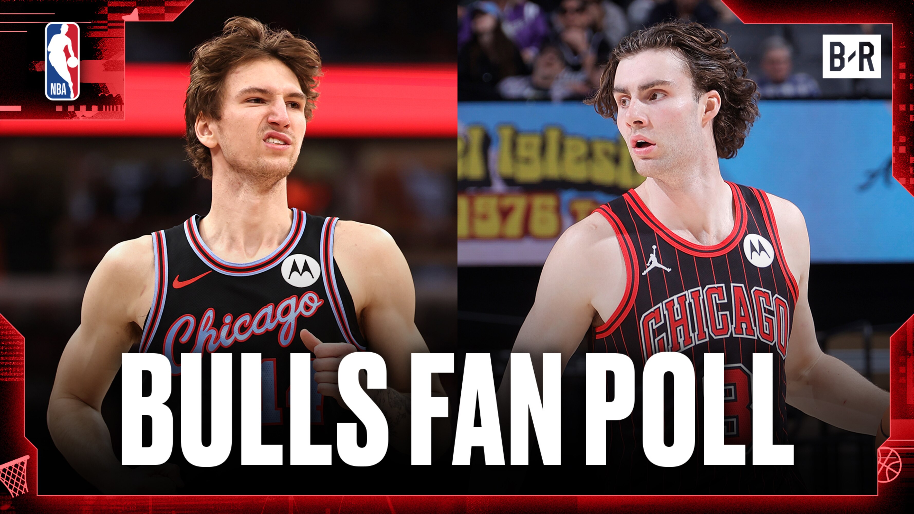 Bulls Fan Vote Reveals MVP, Future Stars and the Team's Most Chaotic ...