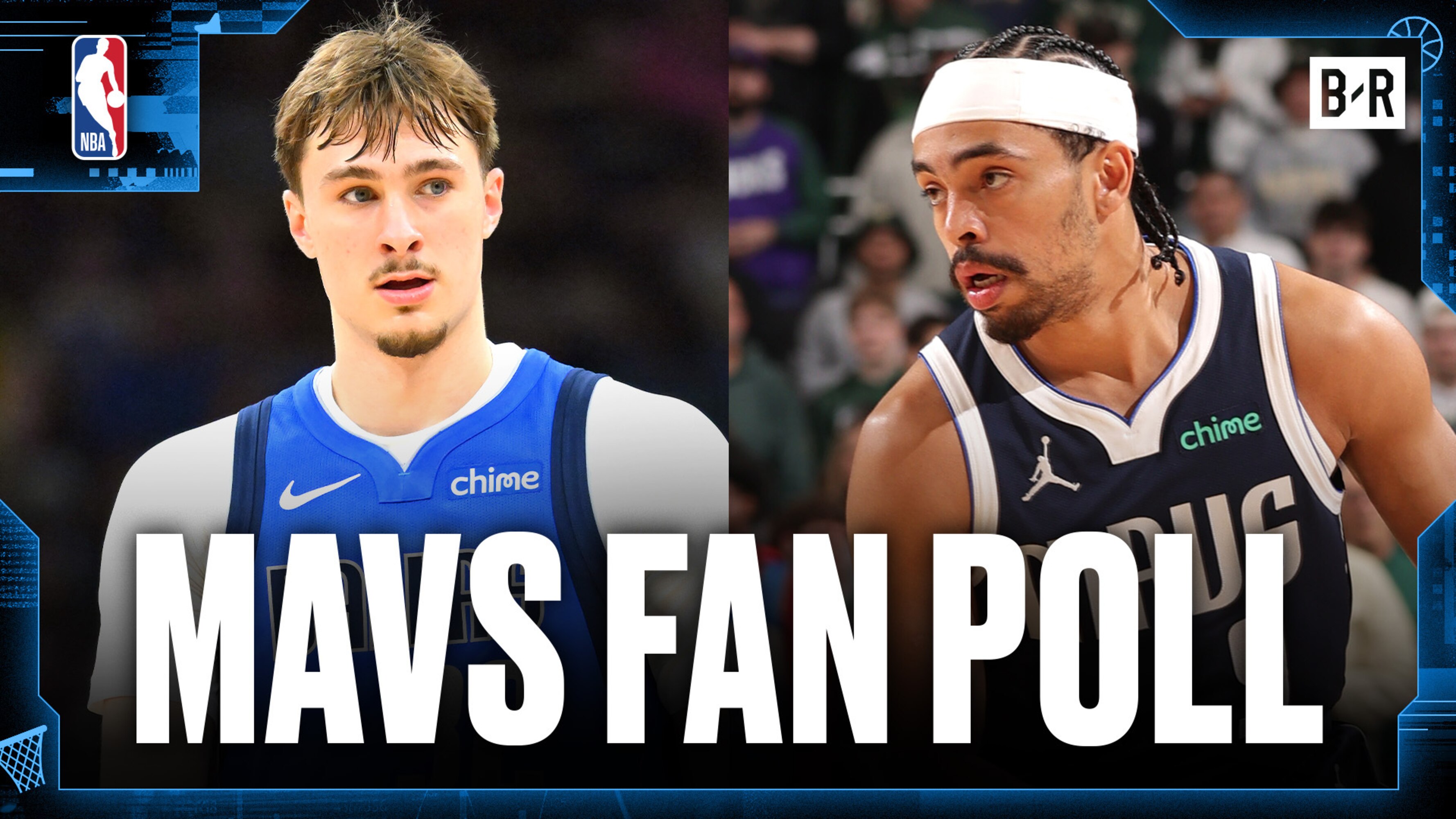 Mavericks Fan Vote Reveals MVP, Future Stars and the Team's Most ...