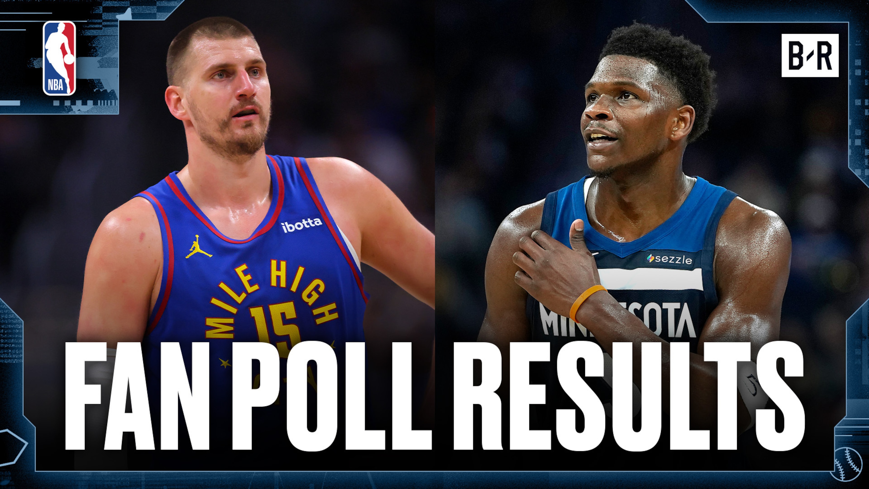 B/R NBA Fan Vote Reveals Every Team's MVP, Future Stars and Most ...