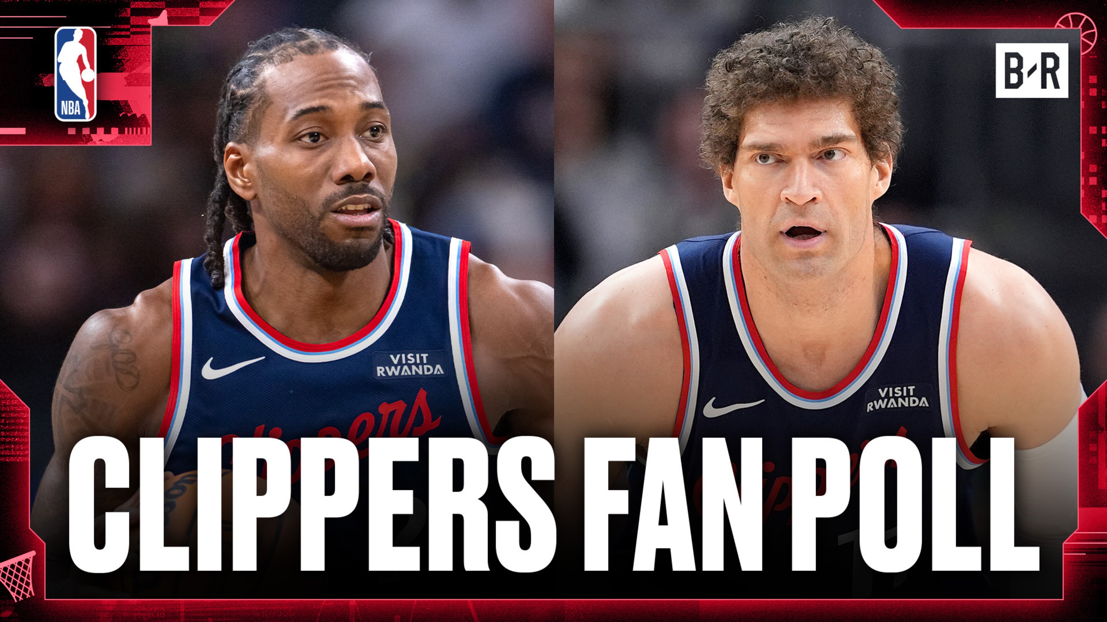 Clippers Fan Vote Reveals MVP, Future Stars and the Team's Most Chaotic ...