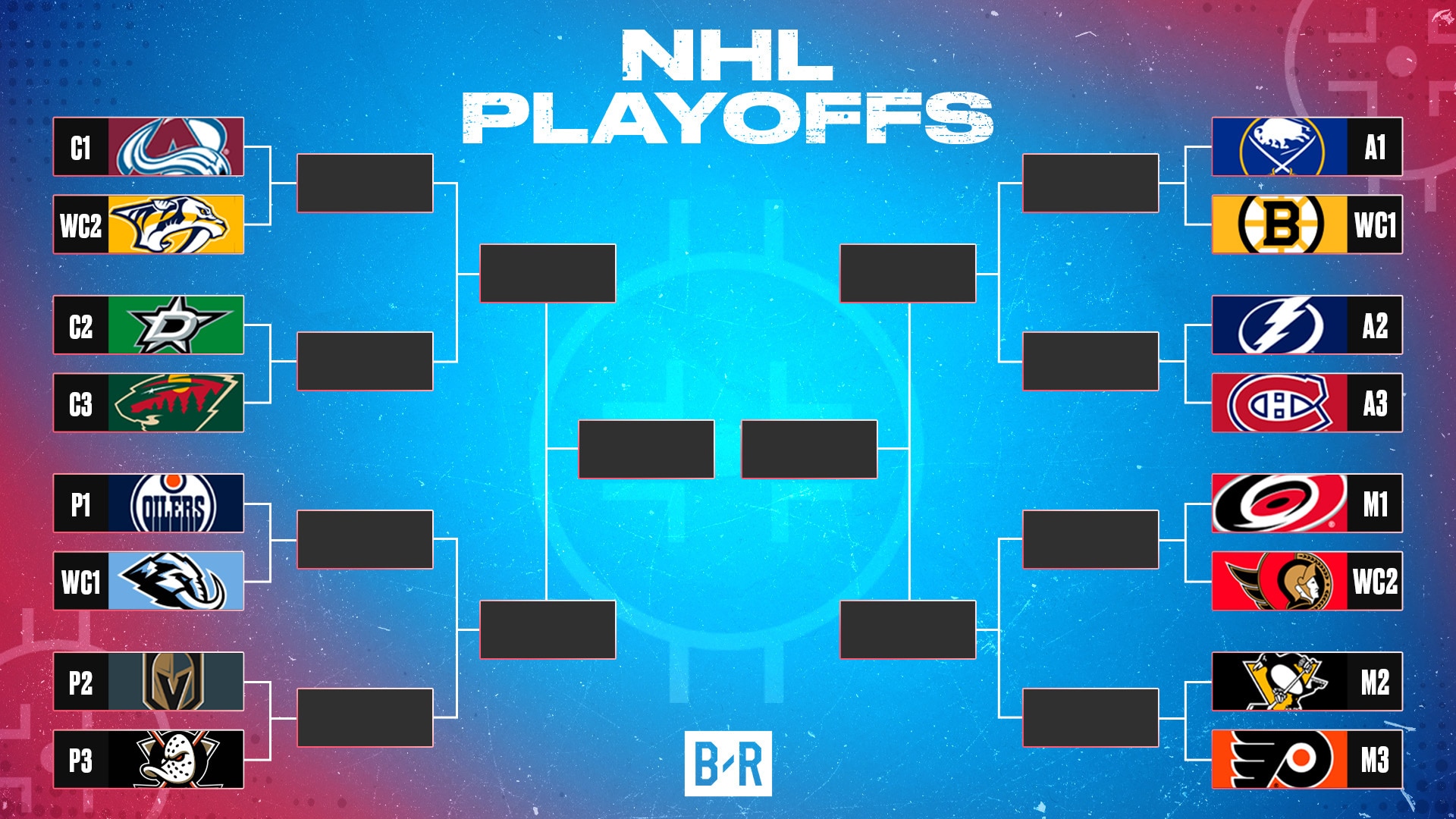 Complete 2026 NHL Playoff Picture, Standings, Bracket and Wild-Card Race