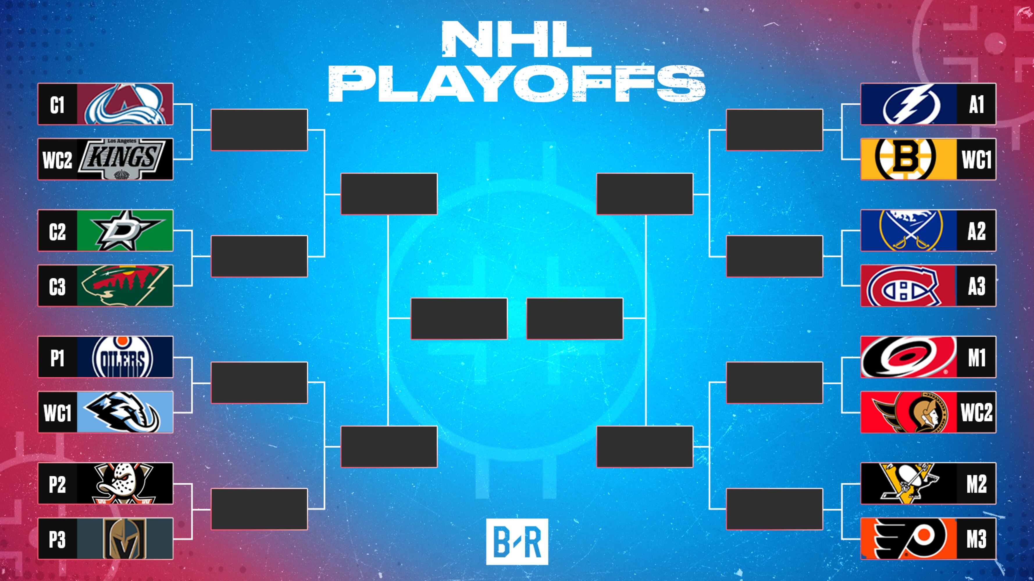 NHL Playoff Standings 2026, Top Seeds, Wild Card Update and Bracket ...