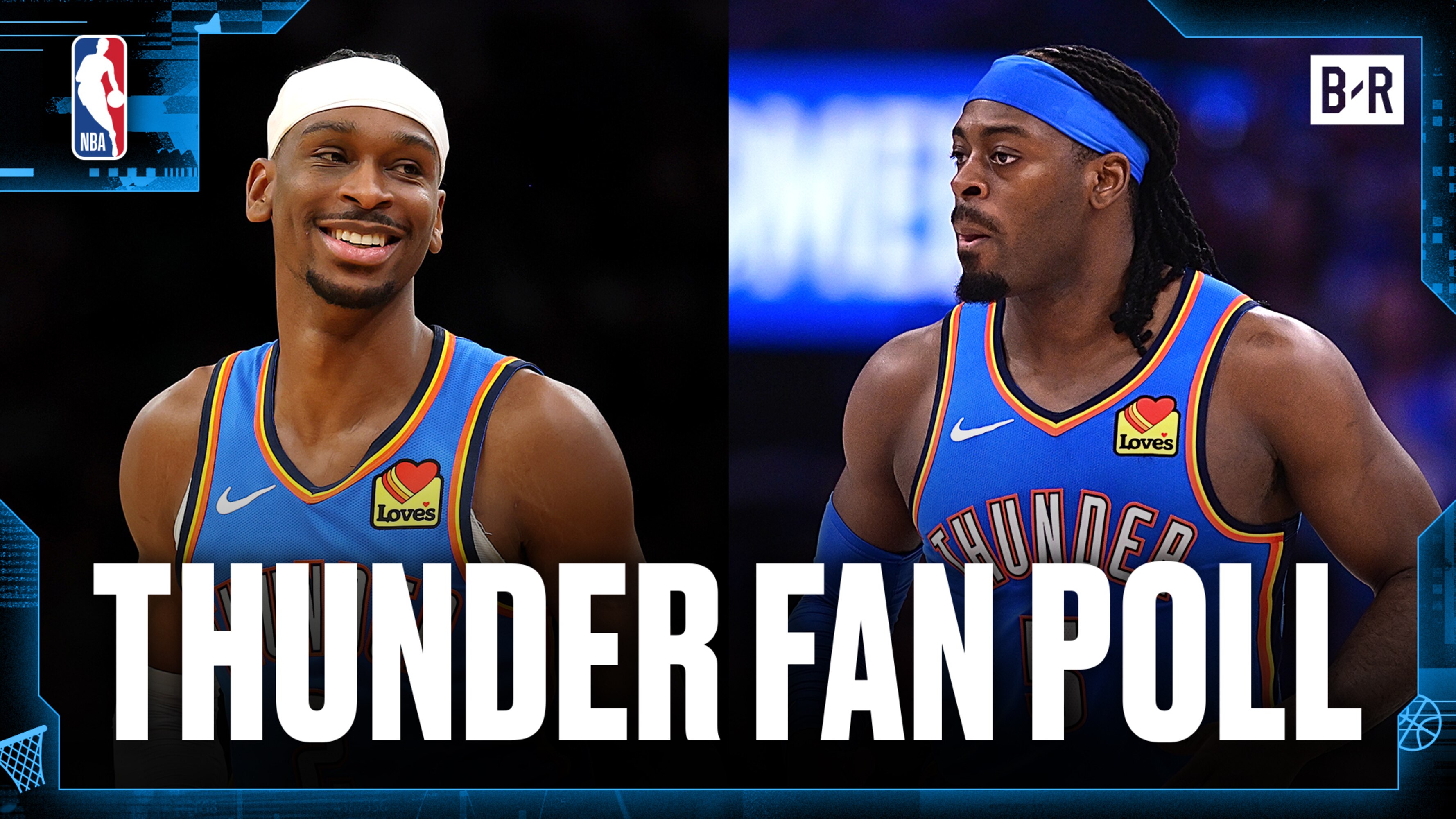 Thunder Fan Vote Reveals MVP, Future Stars and the Team's Most Chaotic ...