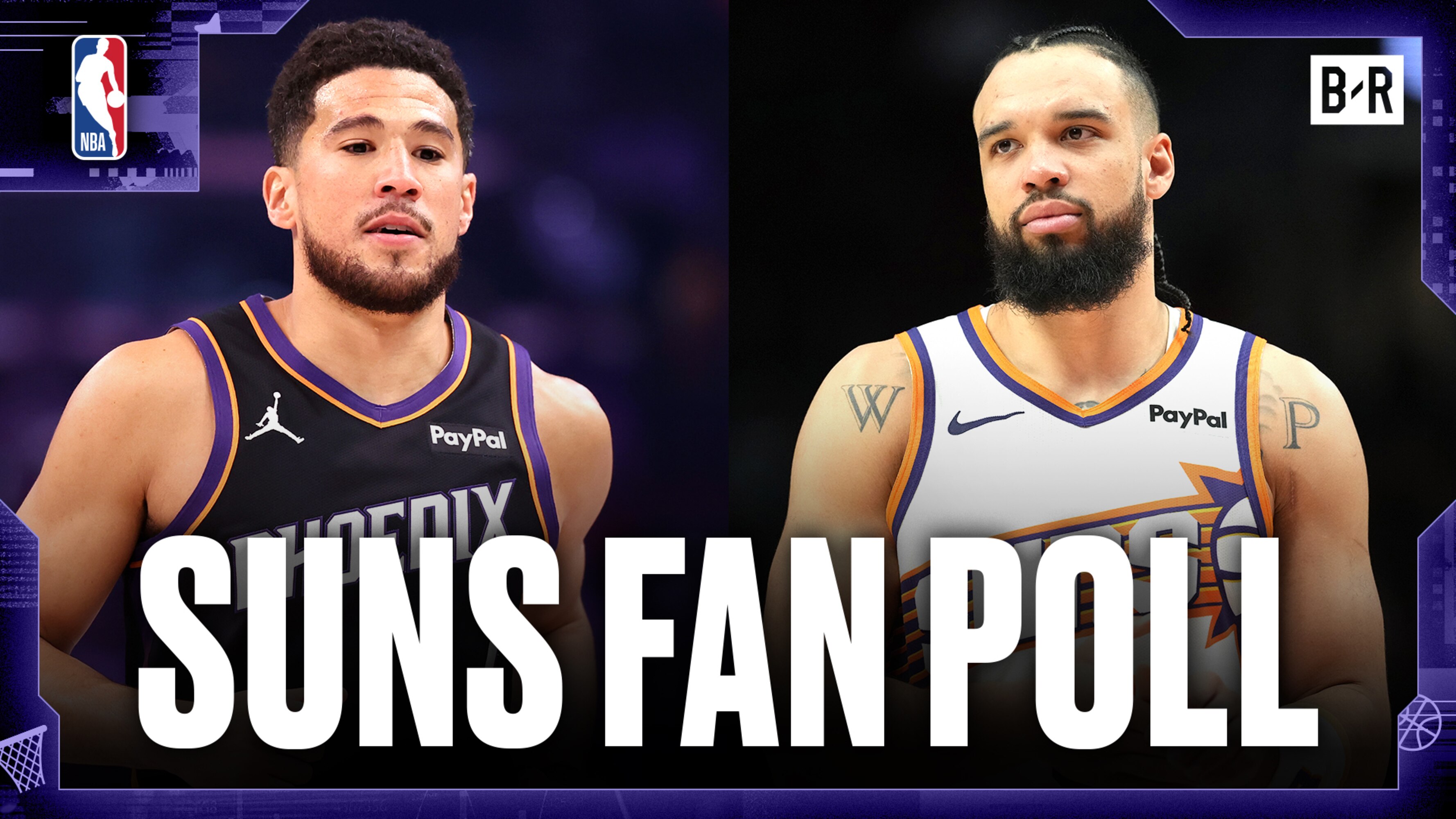 Suns Fan Vote Reveals MVP, Future Stars and the Team's Most Chaotic ...