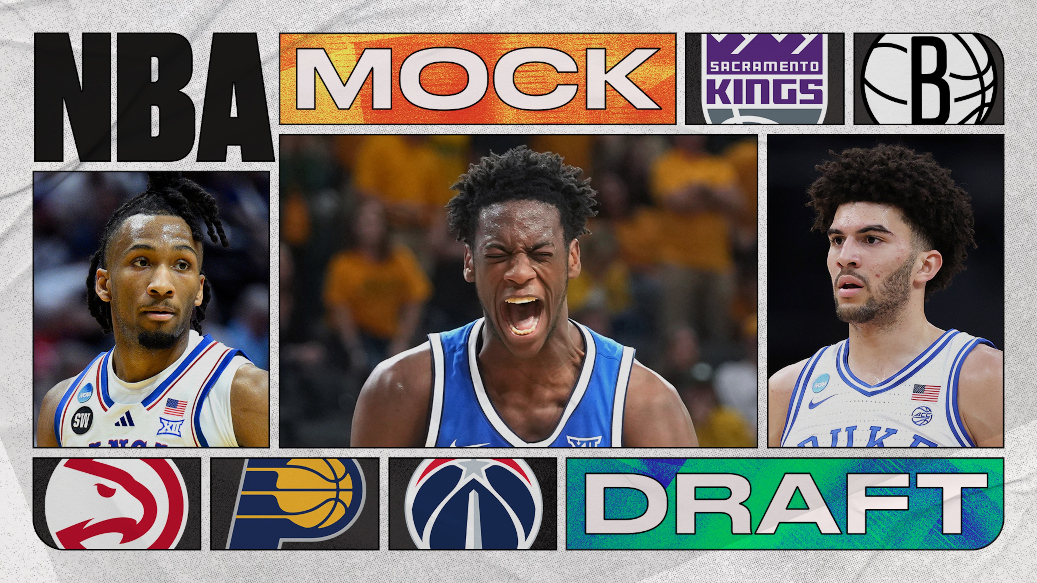 New 2026 NBA Mock Draft with Devastating Lottery Simulation
