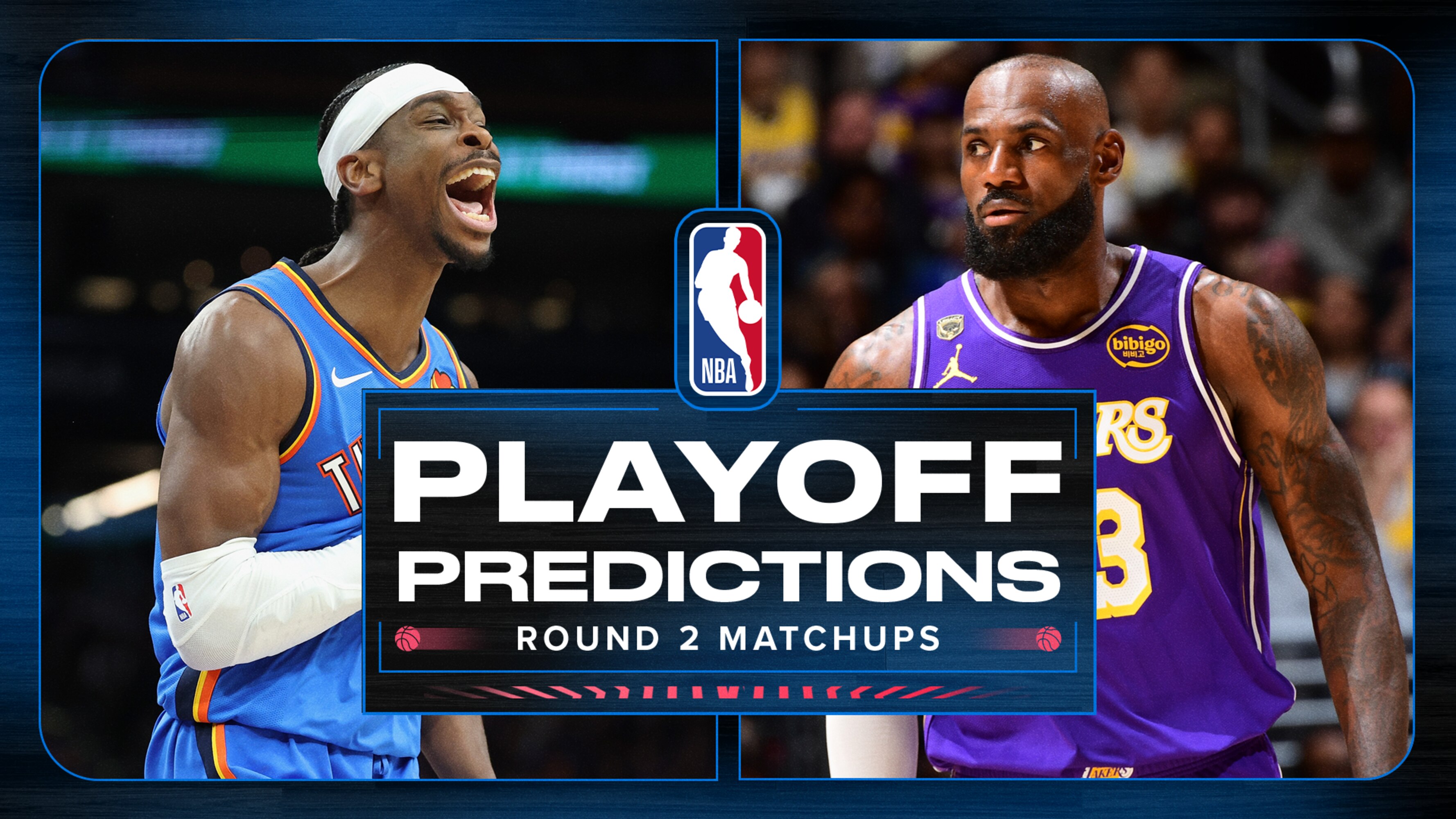 Bold Predictions for Every Second Round NBA Playoffs Series