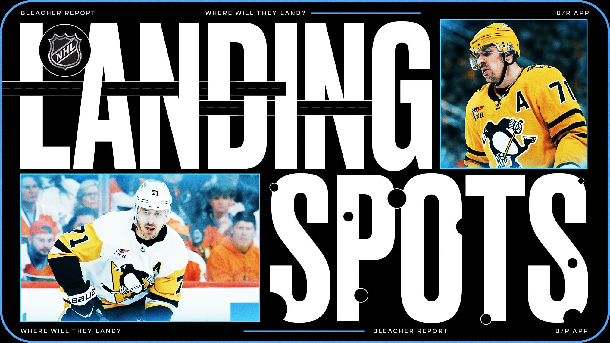 Evgeni Malkin Free-Agent Landing Spots: Top NHL Fits Amid Growing Rumors