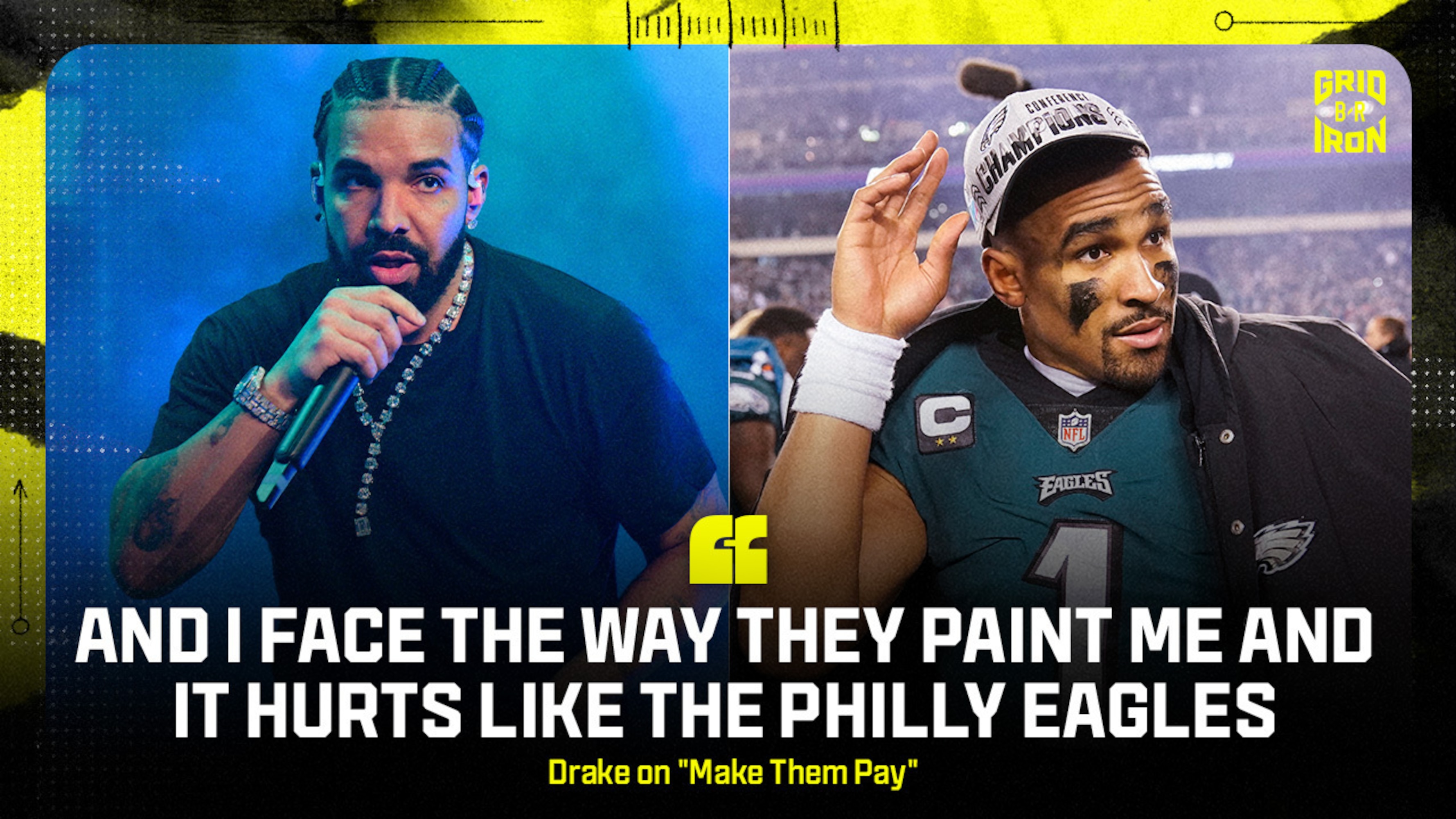 Every Athlete Drake Referenced on 'Iceman,' Including LeBron James ...