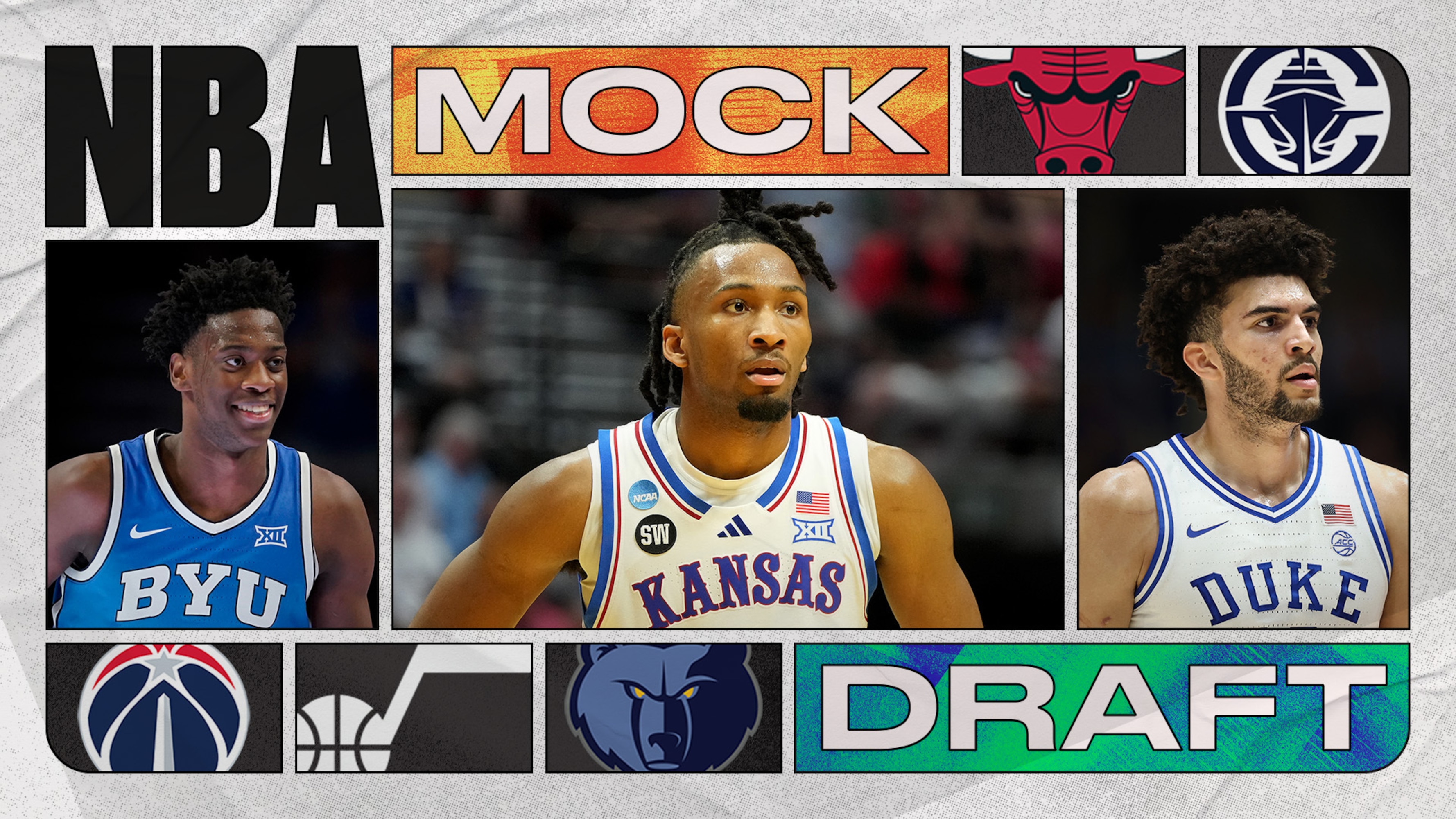 New 2026 NBA Mock Draft with Intel From Around the League