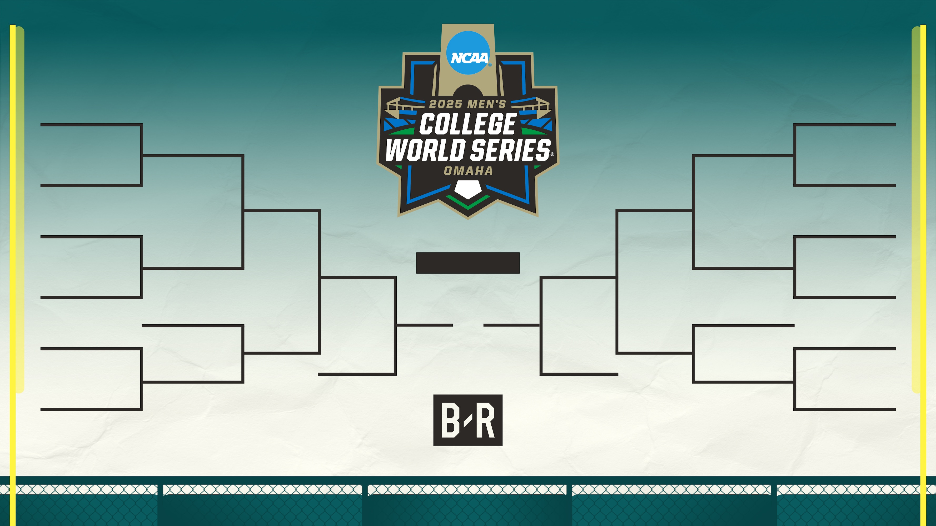 College World Series Bracket Finals 2026 Oklahoma vs. North Carolina ...