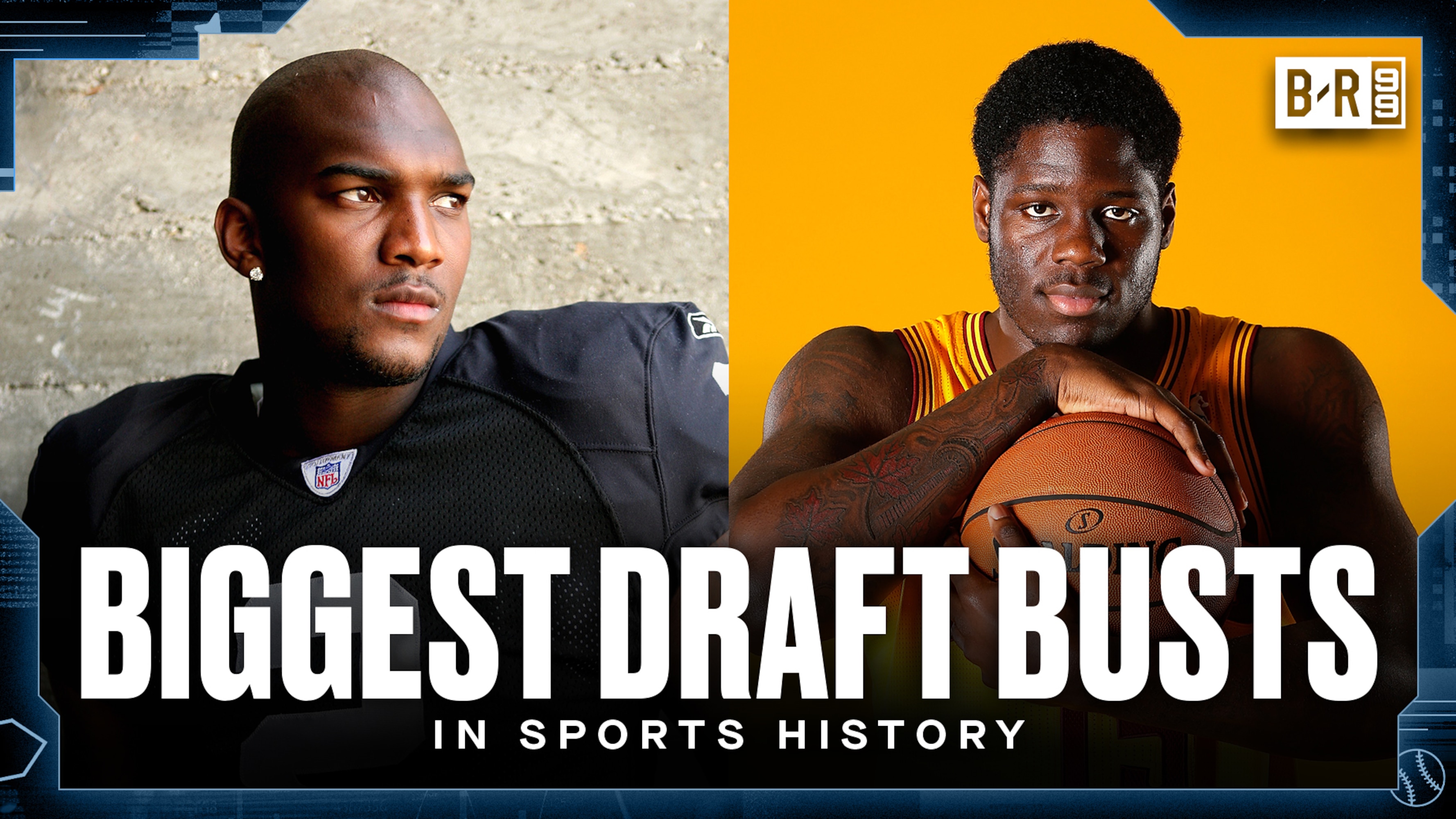 B/R 99: Ranking the 99 Biggest Draft Busts of All Time