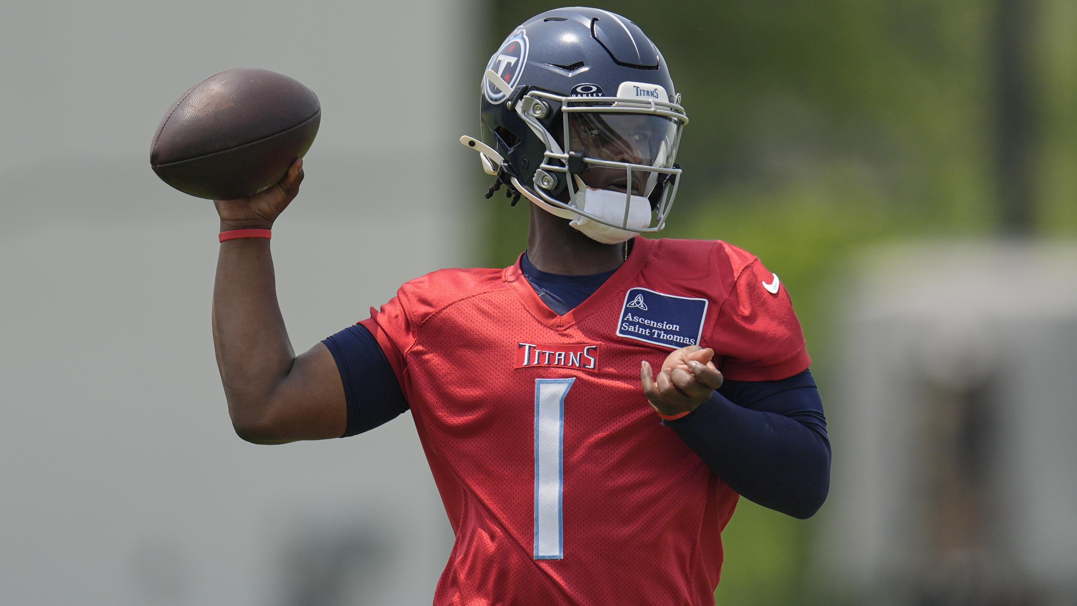 6 NFL Rookies With Potential to be More Exciting Than Travis Hunter in ...