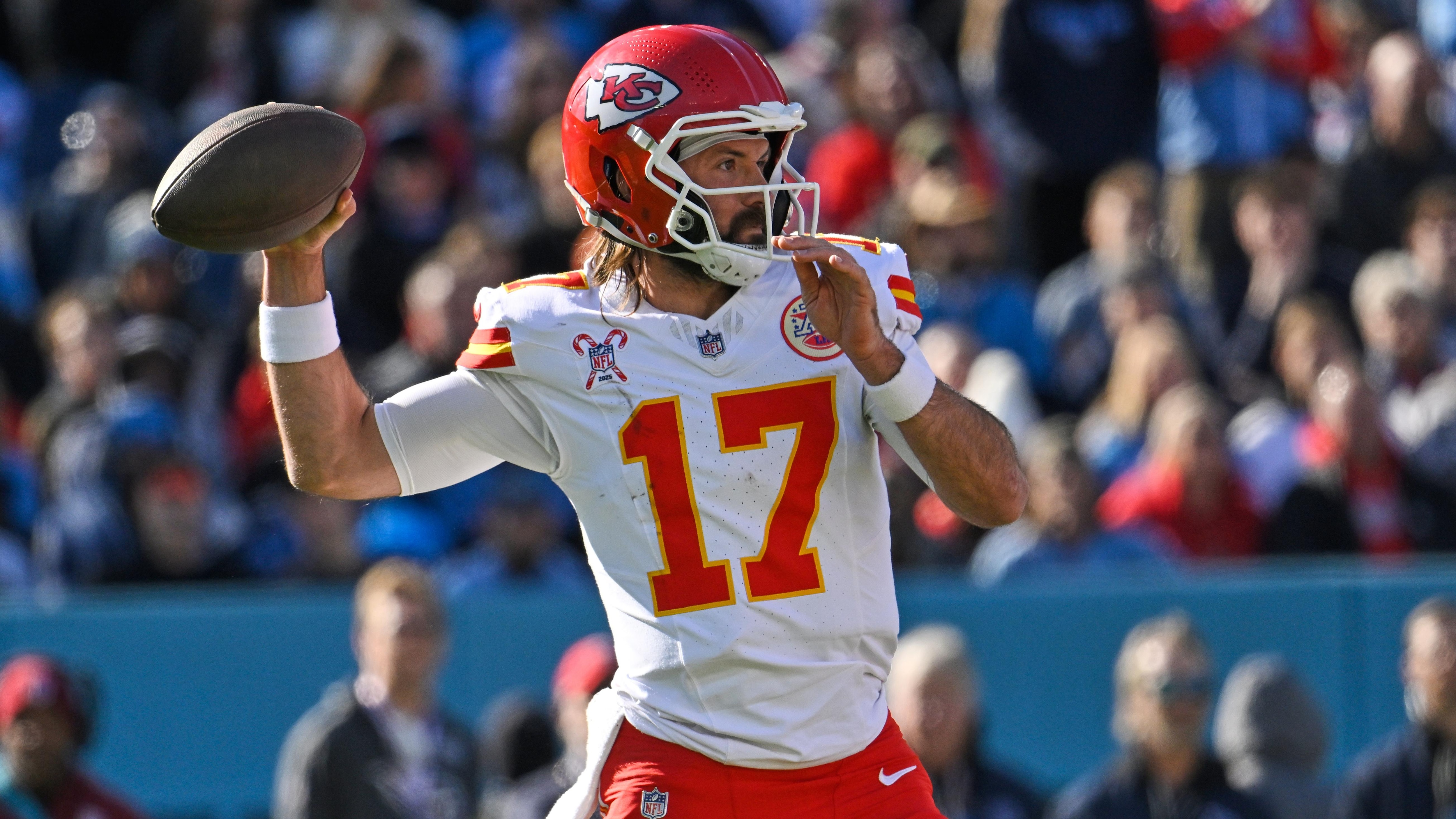 Gardner Minshew Injury Update, Who's Chiefs' QB with Patrick Mahomes ...