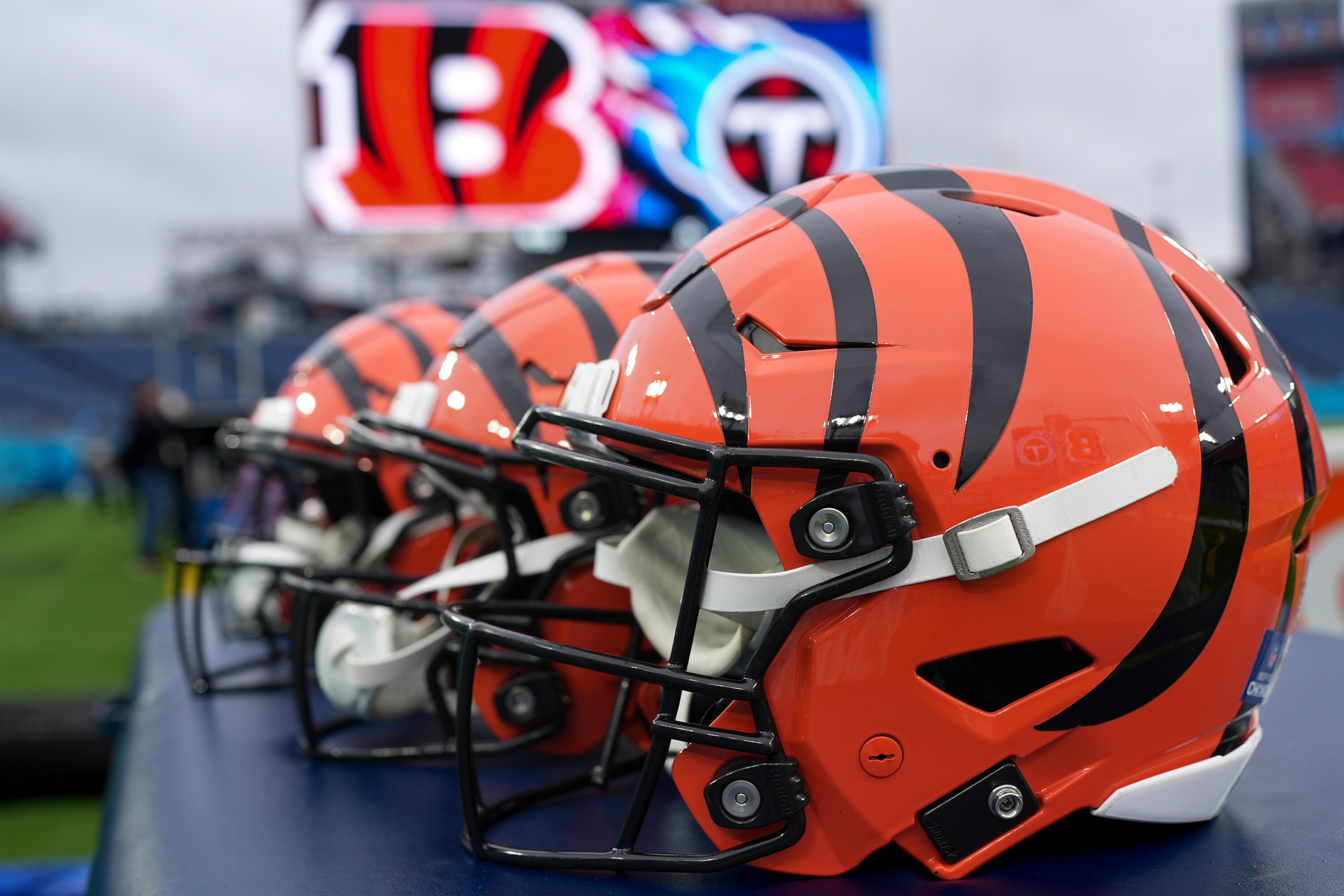 Bengals' Duke Tobin Says Team Can Win Title, 'We Believe We Can ...