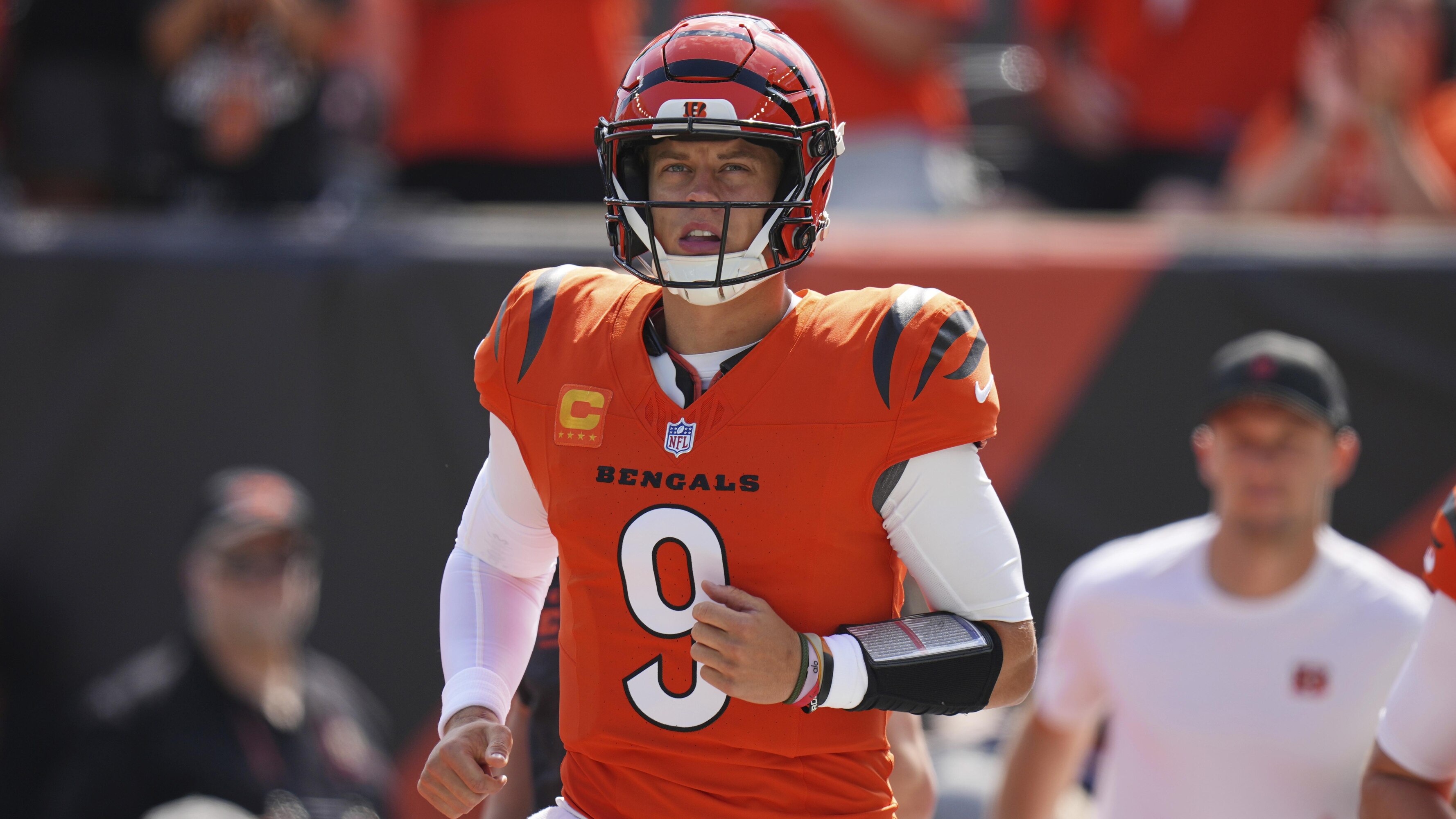 Joe Burrow Sought Advice from Tom Brady, Kevin Durant, OBJ About Dealing with Stardom