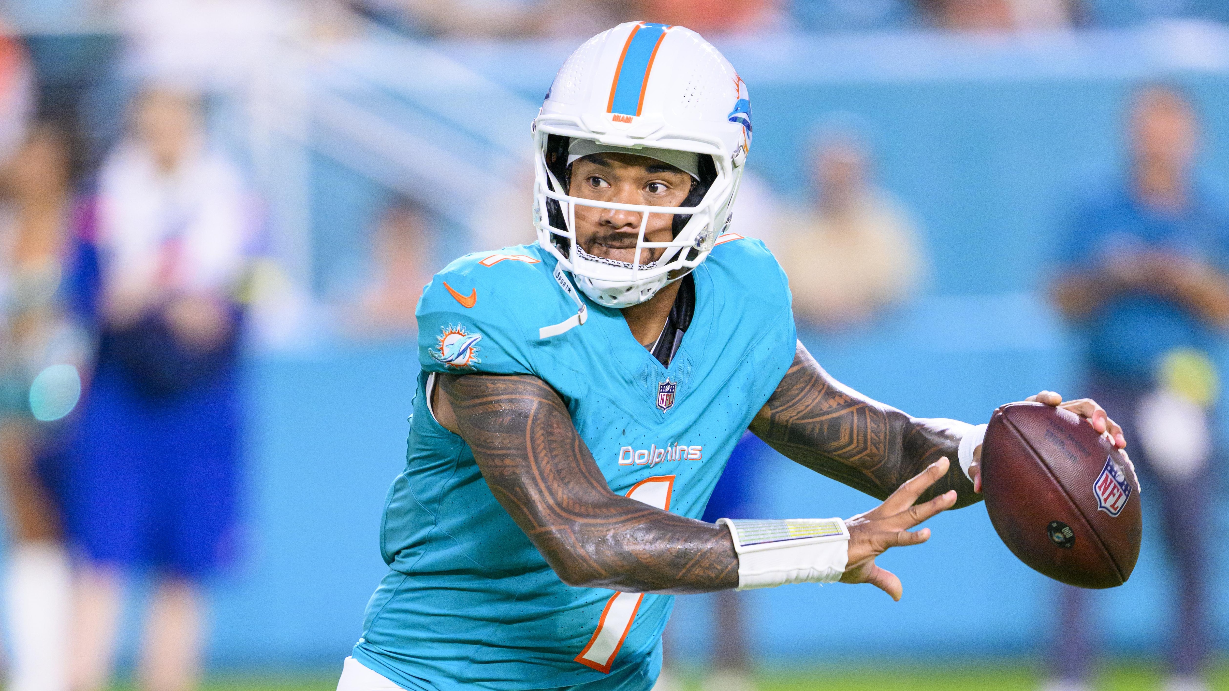 NFL Exec Shades Tua, Lawrence, Love Contracts, 'We're Paying Guys Just to Pay Guys'