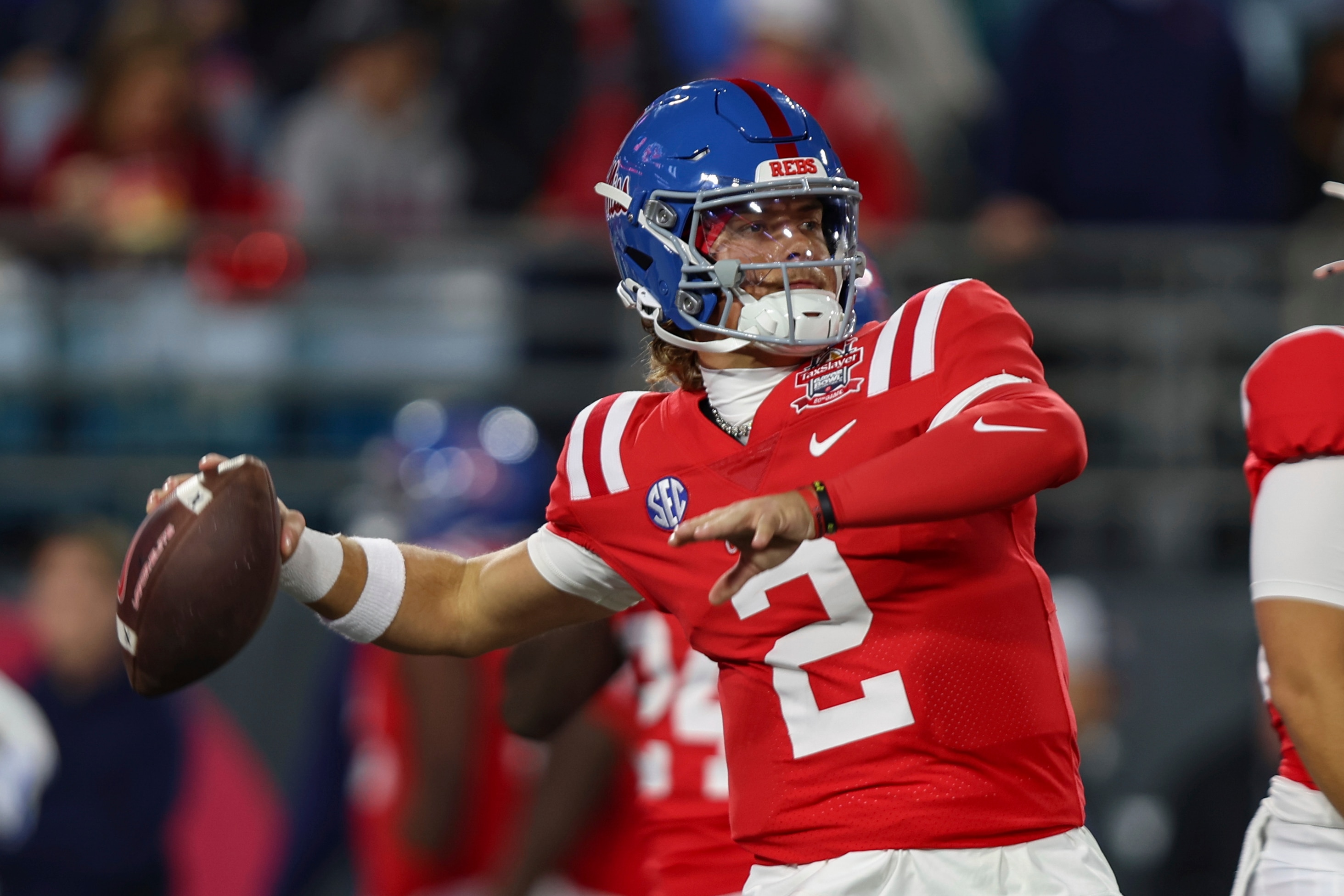 2025 NFL Mock Draft: 3-Round Predictions Based on Latest B/R Scouting ...