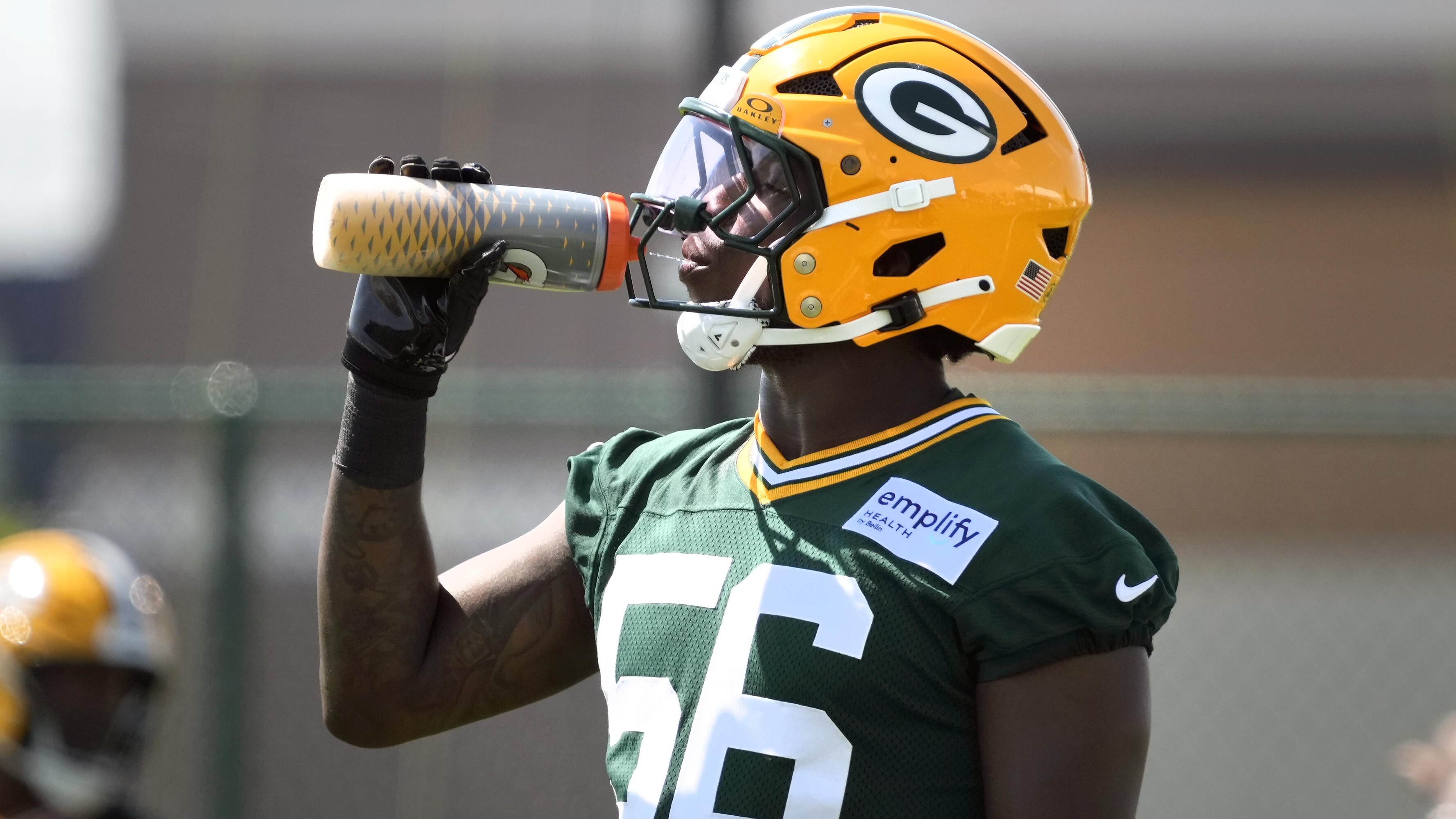 Edgerrin Cooper Says Packers Can Give Opponents 'Nightmares' After ...
