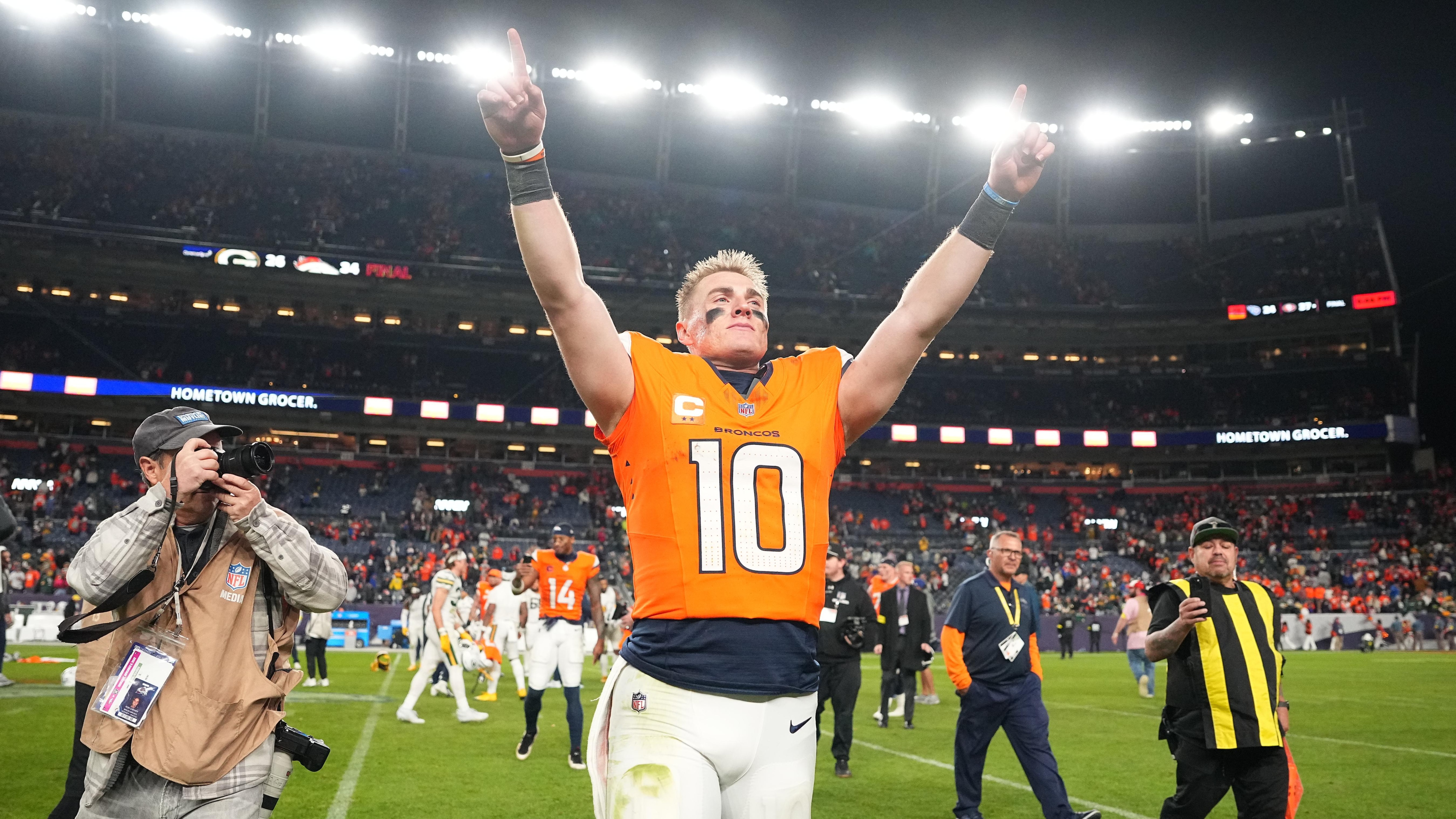 NFL Playoff Bracket Picture 2025-26, Standings, Scenarios After Rams vs ...