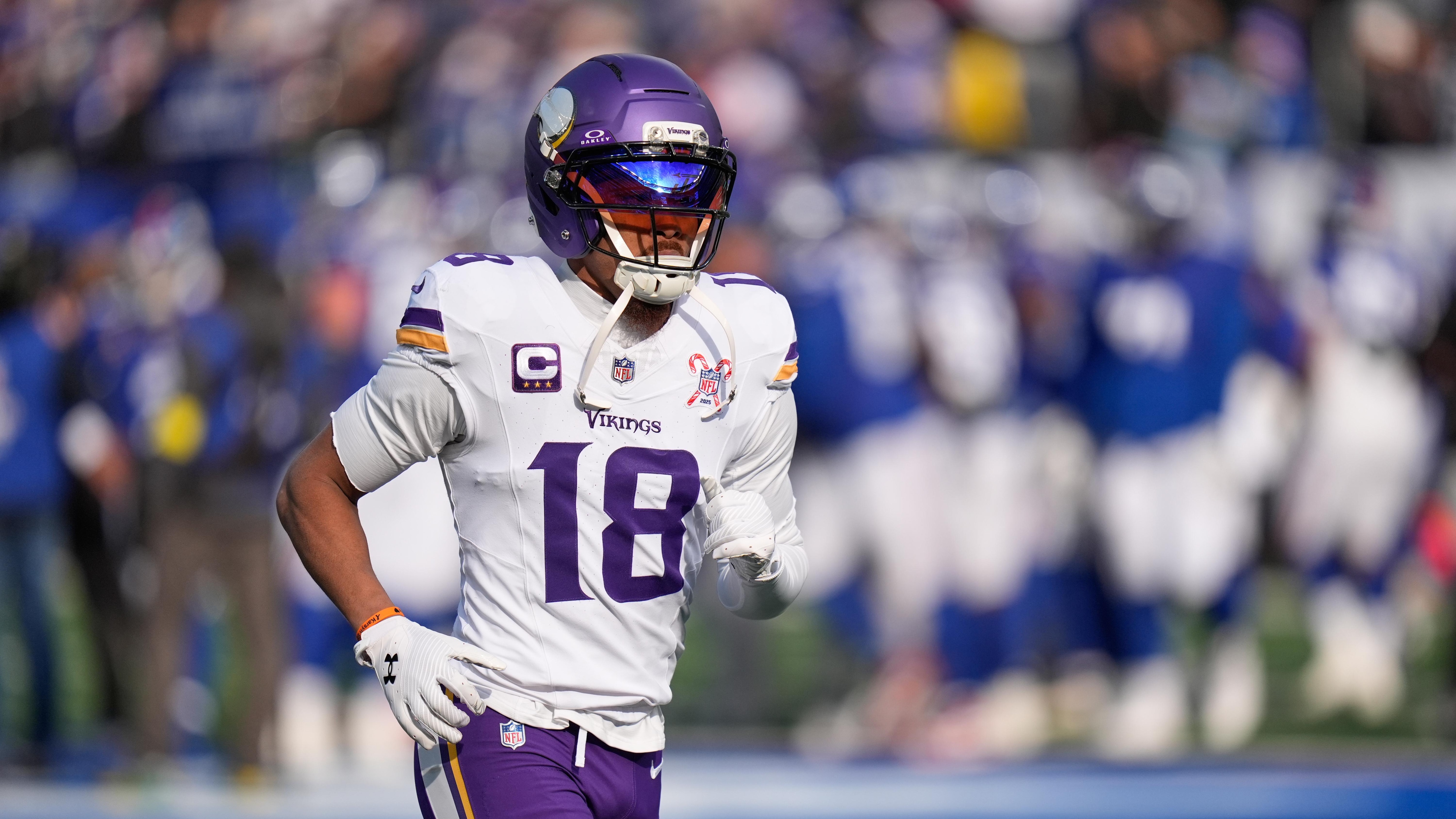 Justin Jefferson Gives Honest Sam Darnold Take After Vikings QB ...