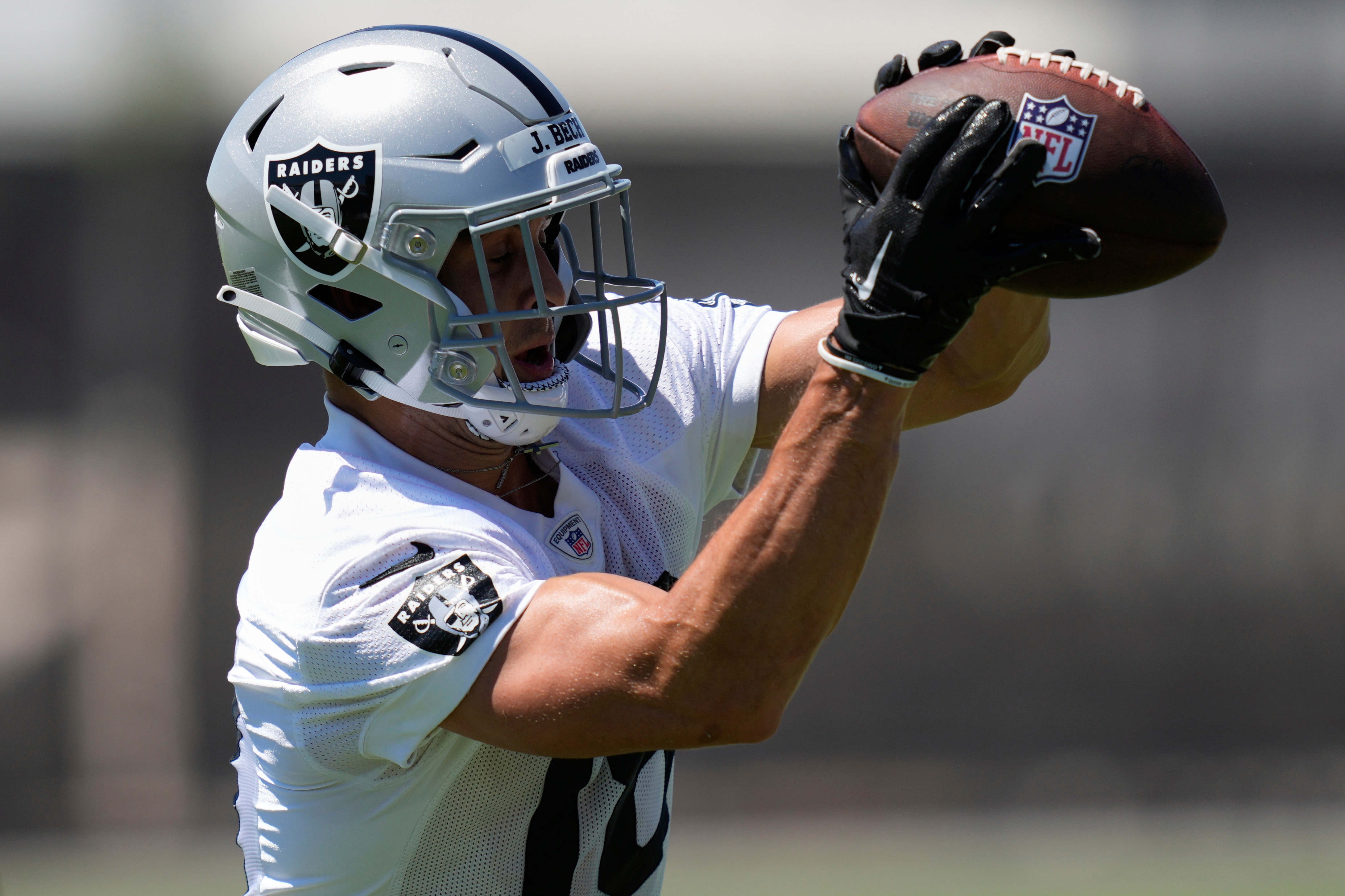 Jayden Higgins, 5 Rookie NFL WRs Who Will Outplay Their Draft Value