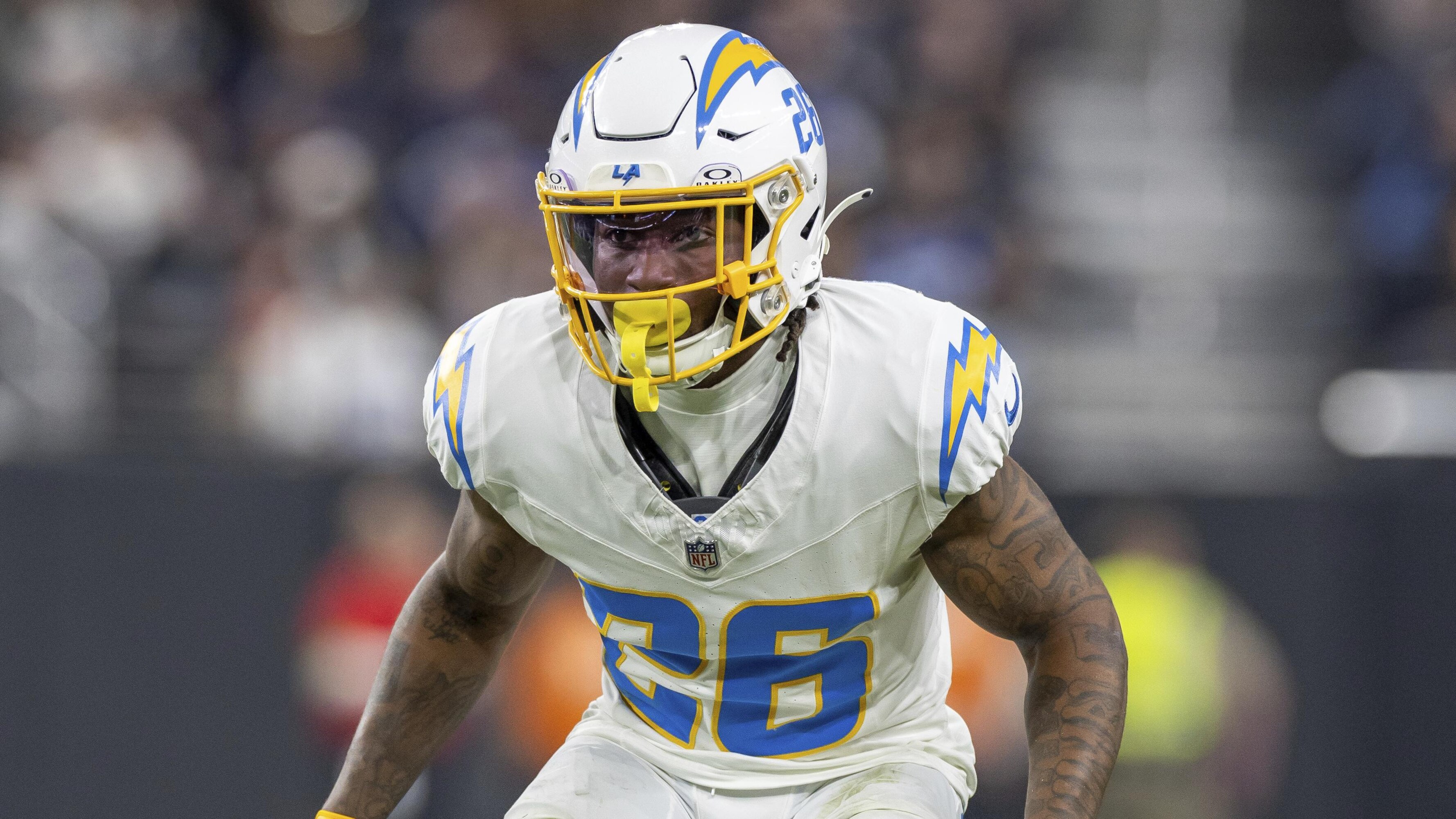 Asante Samuel Jr. Reportedly to Visit With Bears, 49ers, More After ...