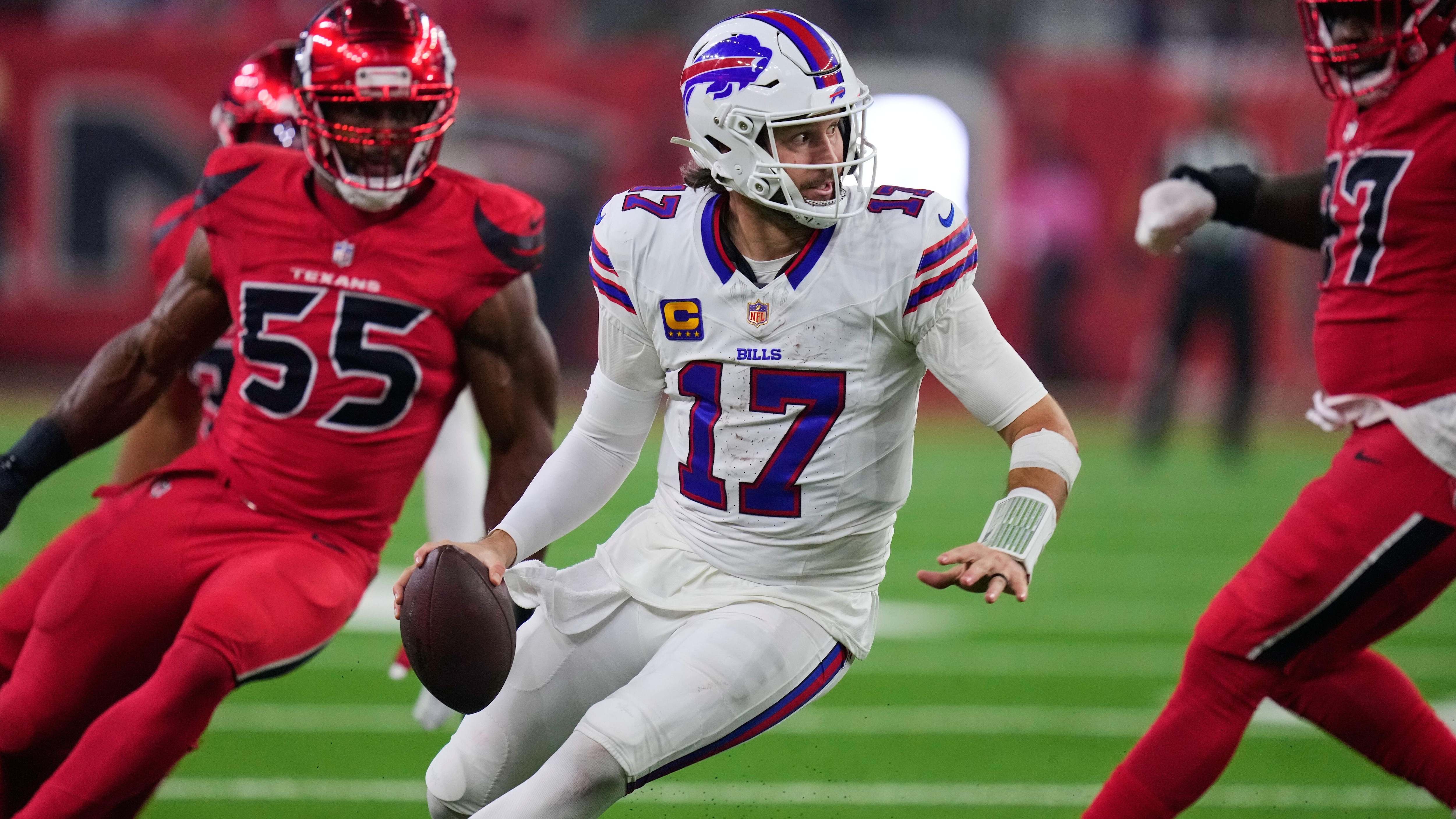 QB Report Cards for 2025 NFL Week 12