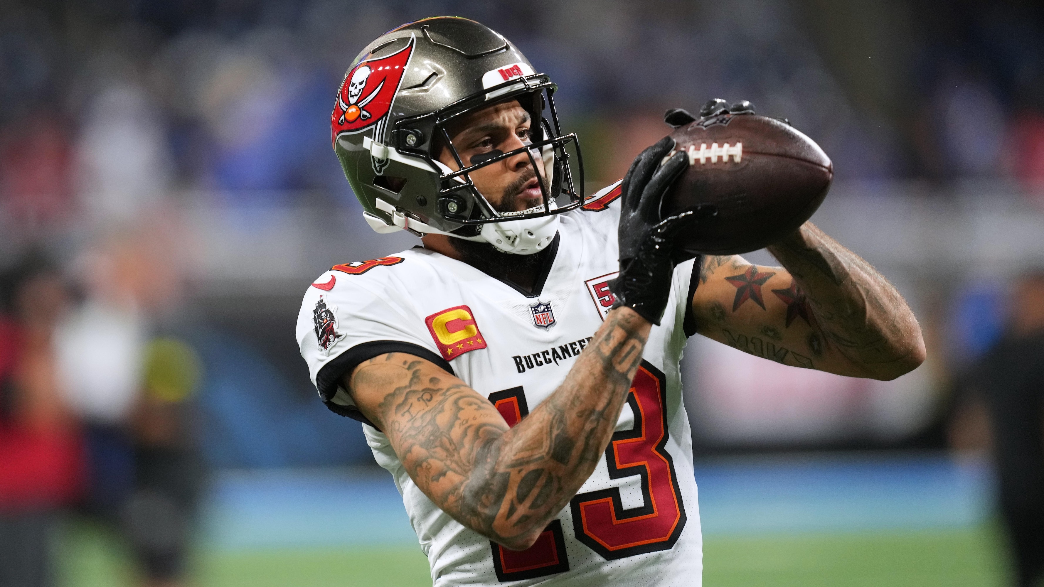 What Is Mike Evans' Timeline to Return from Injury? Latest Rumors on ...