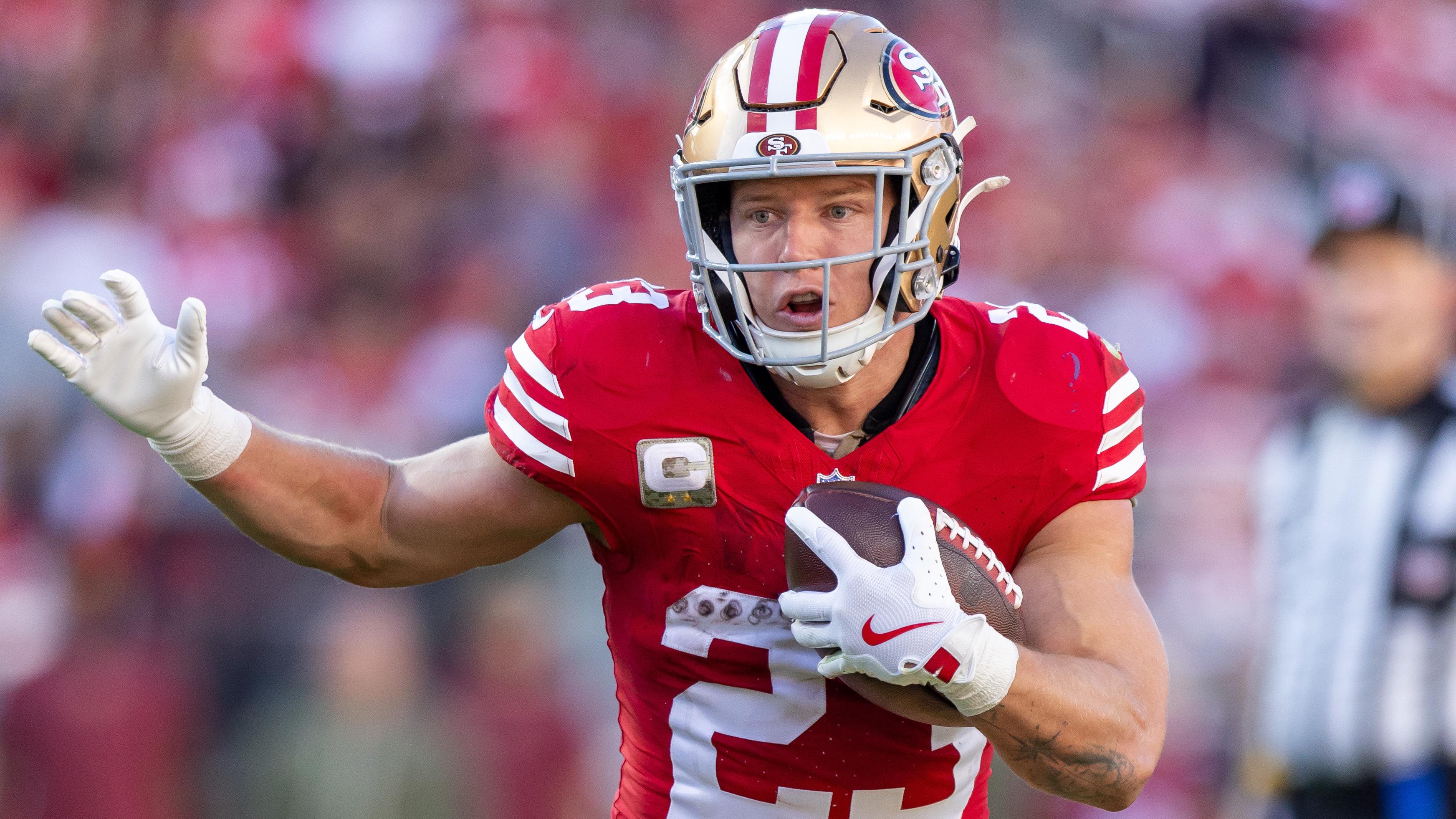 Fantasy Football Week 11 Trade Value for This Year's Top 100 NFL Players